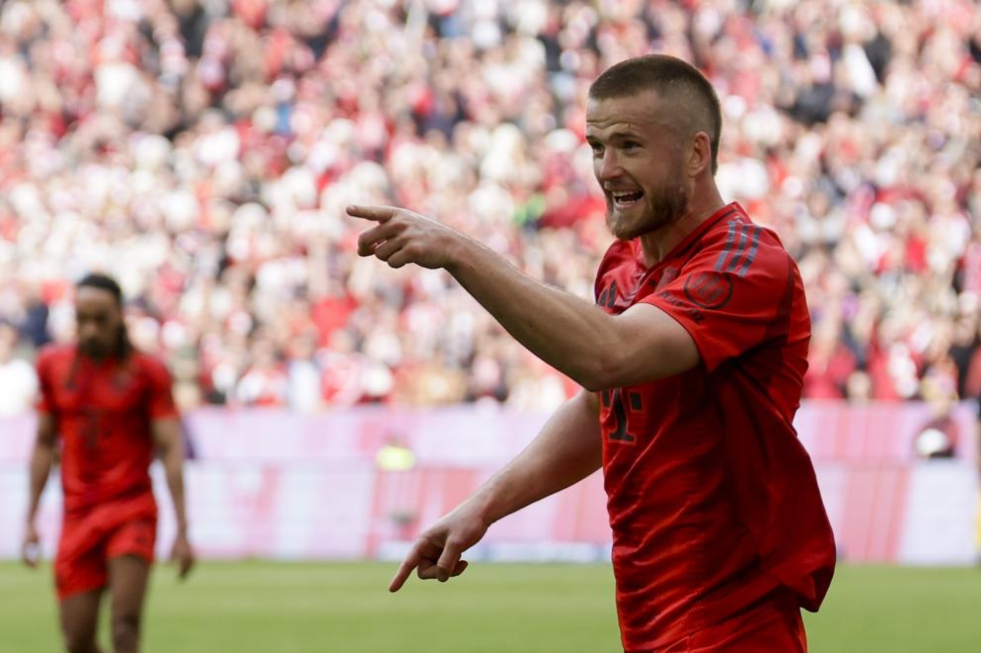 Eric Dier deja el Bayern para fichar por un nuevo equipo