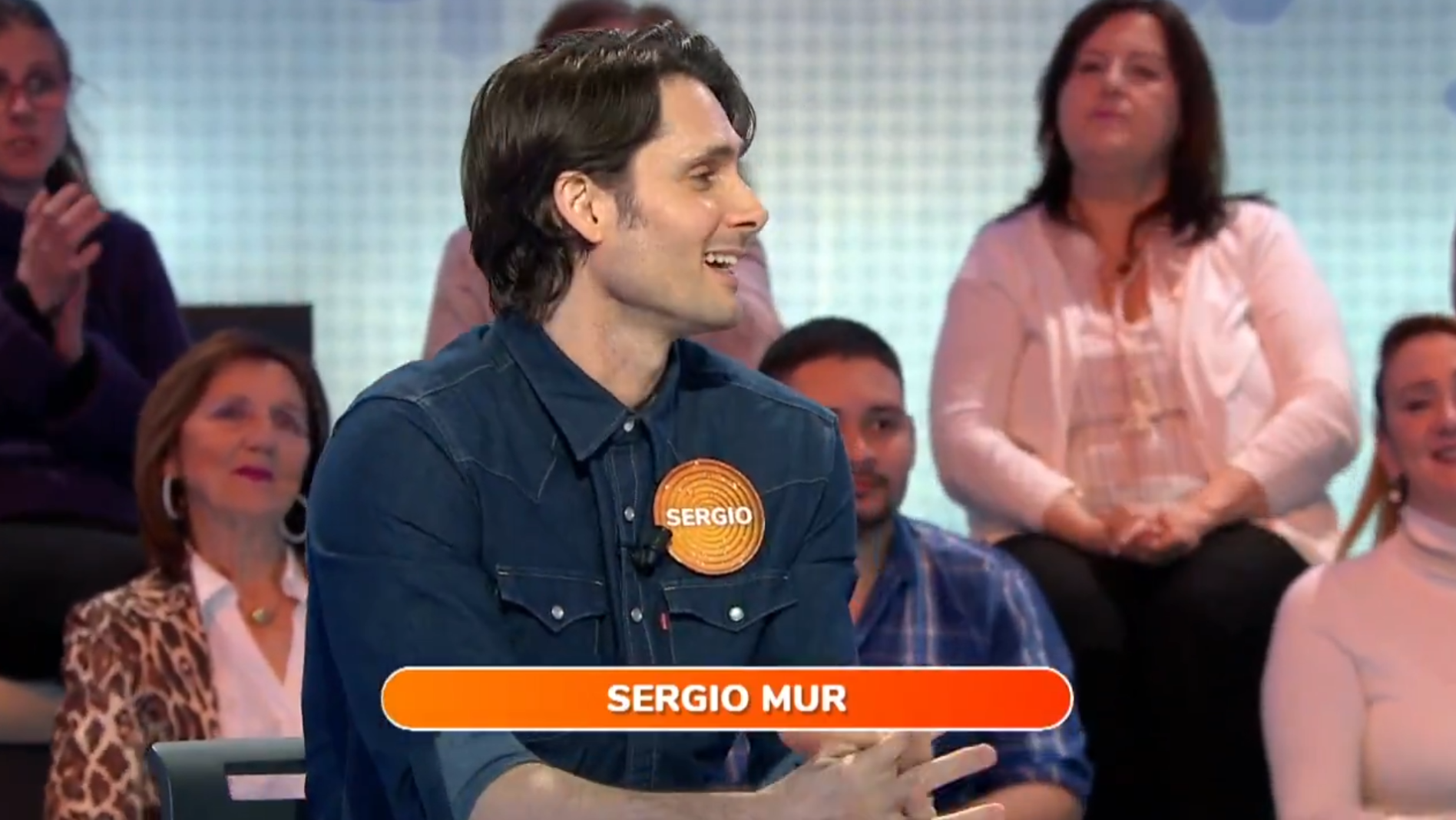 Quién es Sergio Mur, invitado hoy en 'Pasapalabra' y actor en algunas de las grandes series de ...