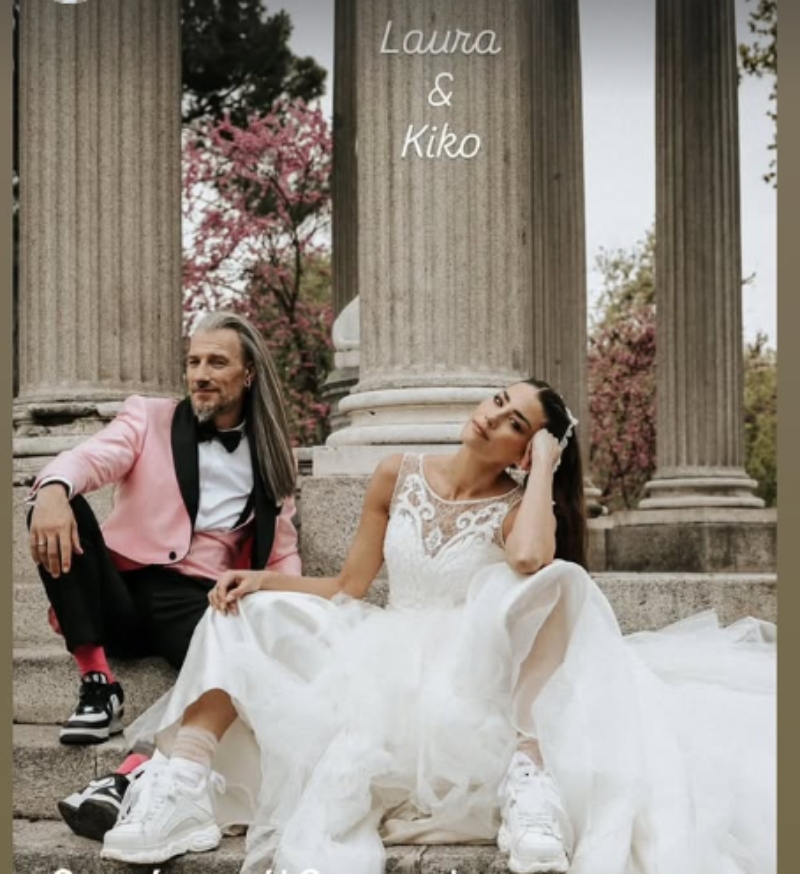 Laura Moure, azafata de 'La Ruleta de la Suerte', y cómo celebró su ...