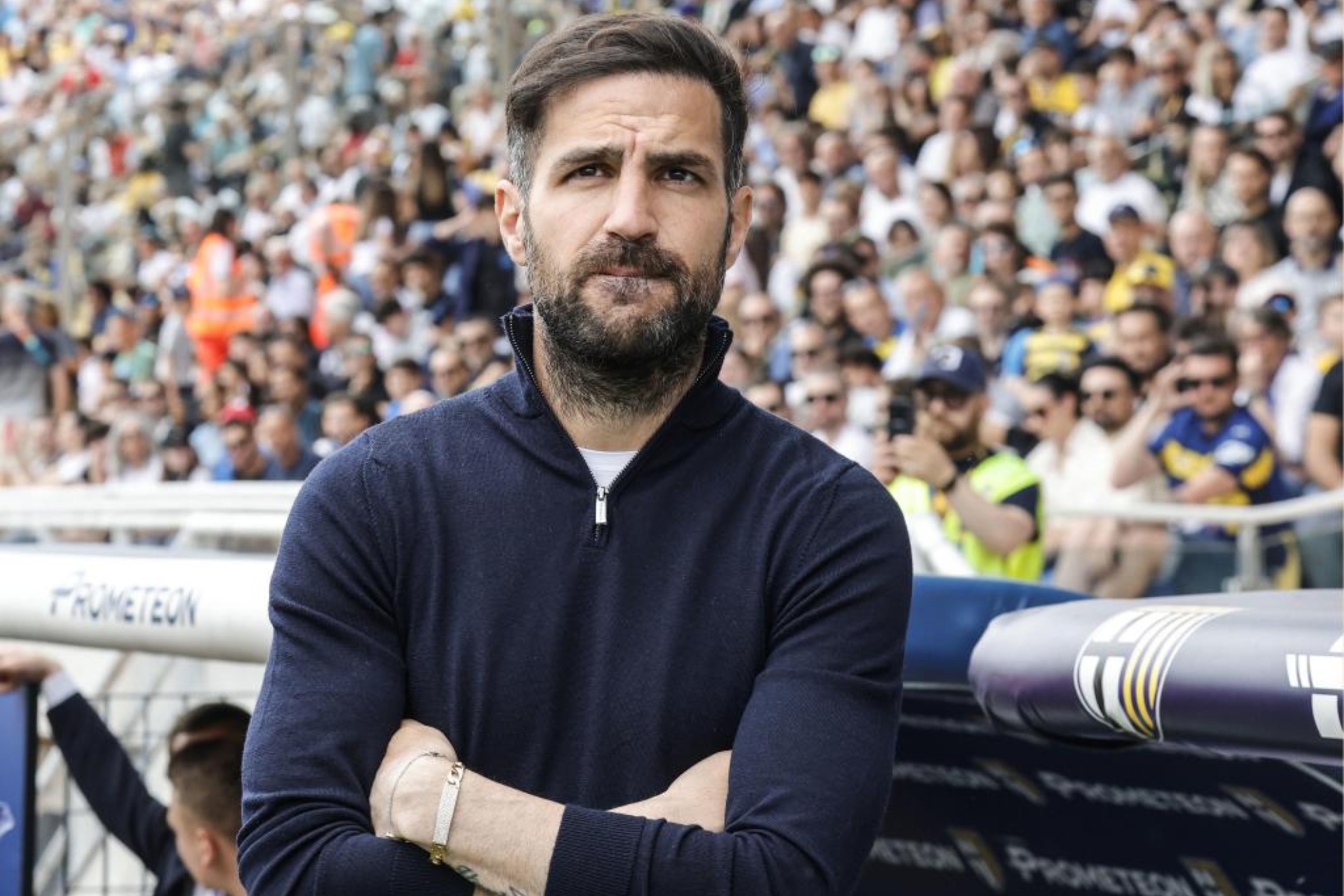 Strefezza mantiene al Como de Cesc como el equipo más en forma del 'calcio'
