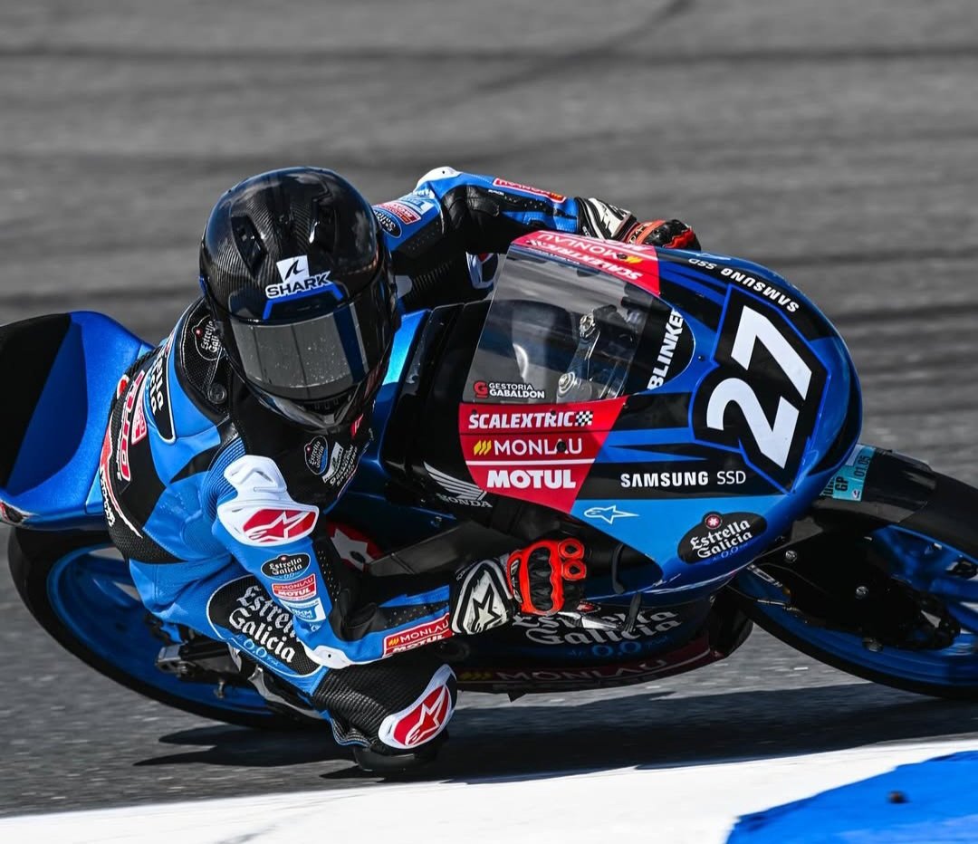 El Mundial FIM JuniorGP arranca en Estoril una nueva edición