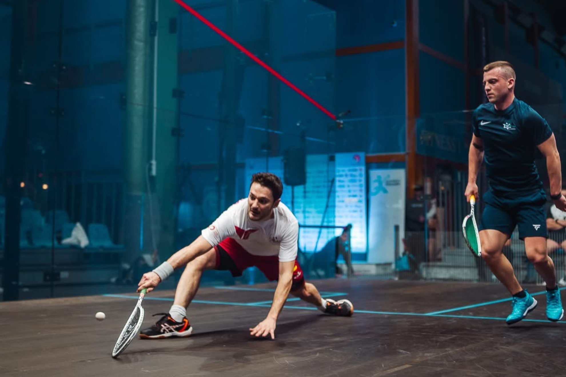 El equipo femenino español de squash iguala su mejor puesto en un Europeo