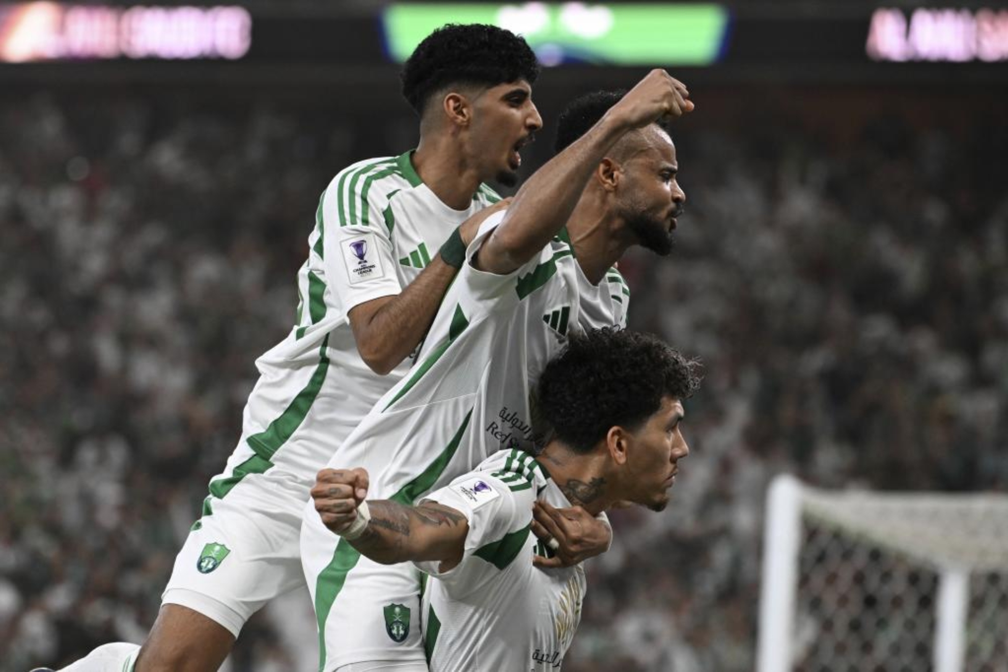 Al Ahli de Gabri Veiga conquista la Champions de Asia con un gol de Kessié