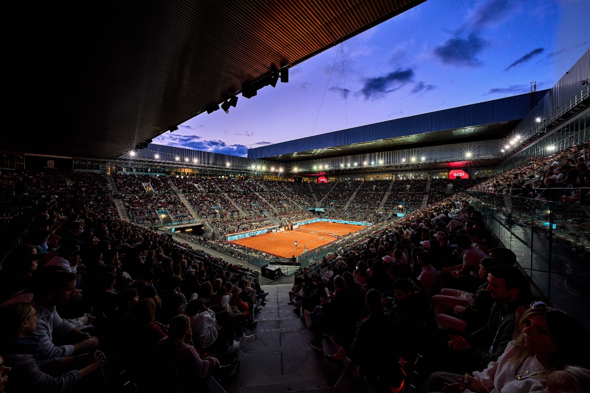 Mutua Madrid Open, partidos de hoy, 4 de mayo: horarios y dónde ver