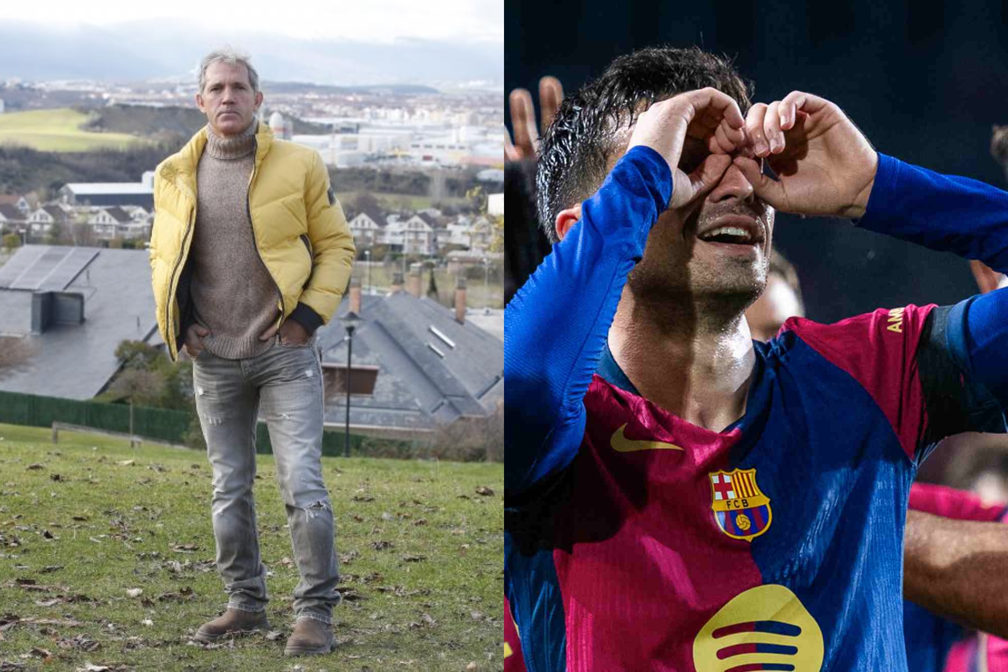 Goikoetxea apunta a los mejores del mundo: “No hay que olvidarse de Pedri”