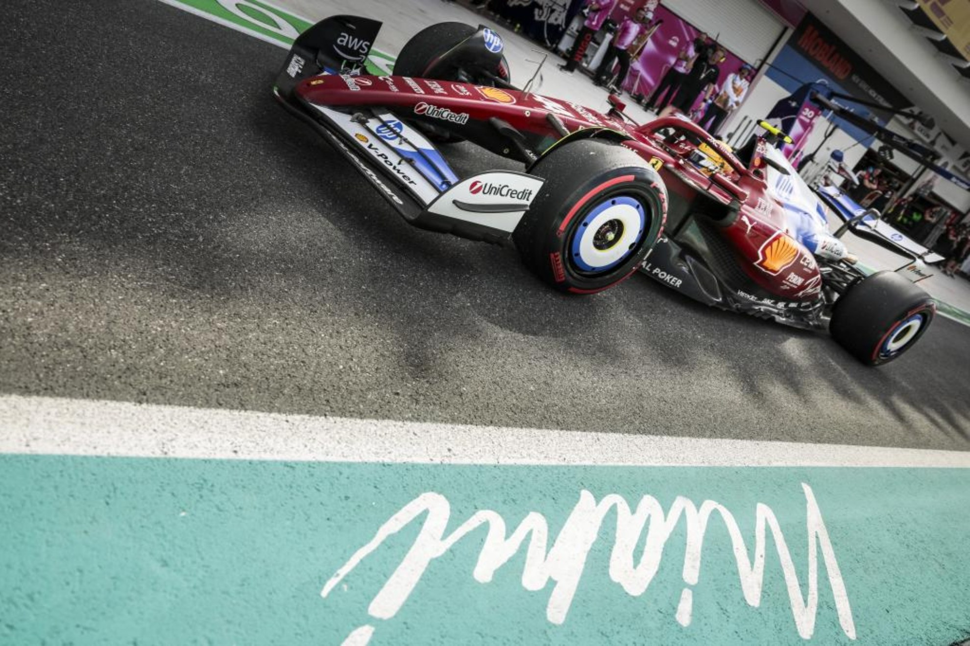 Las mil y un penurias de Lewis Hamilton: podio al sprint... y muchos ...