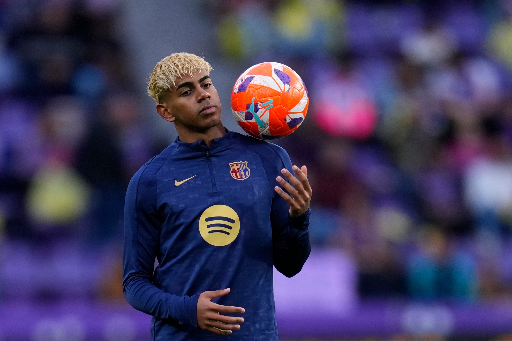 El Inter de Milán se rinde ante Lamine Yamal: "Es el futuro del fútbol ...