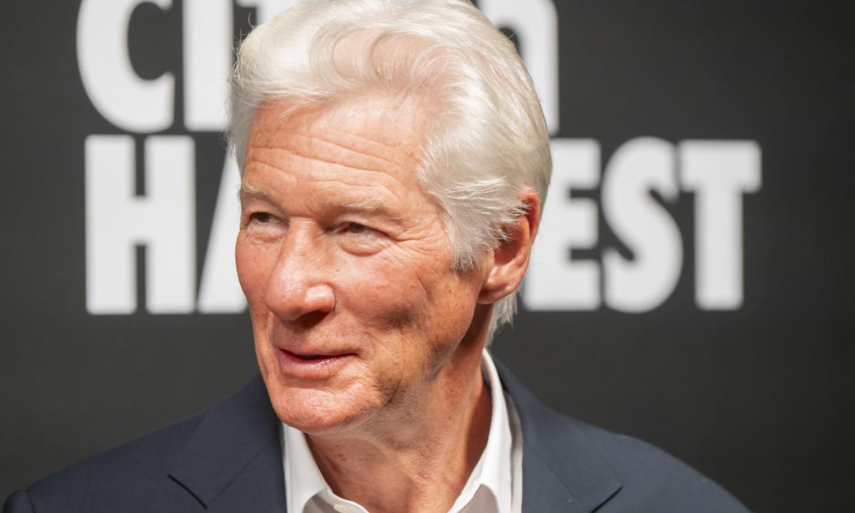 Richard Gere desvela el verdadero motivo por el que vive en España ...