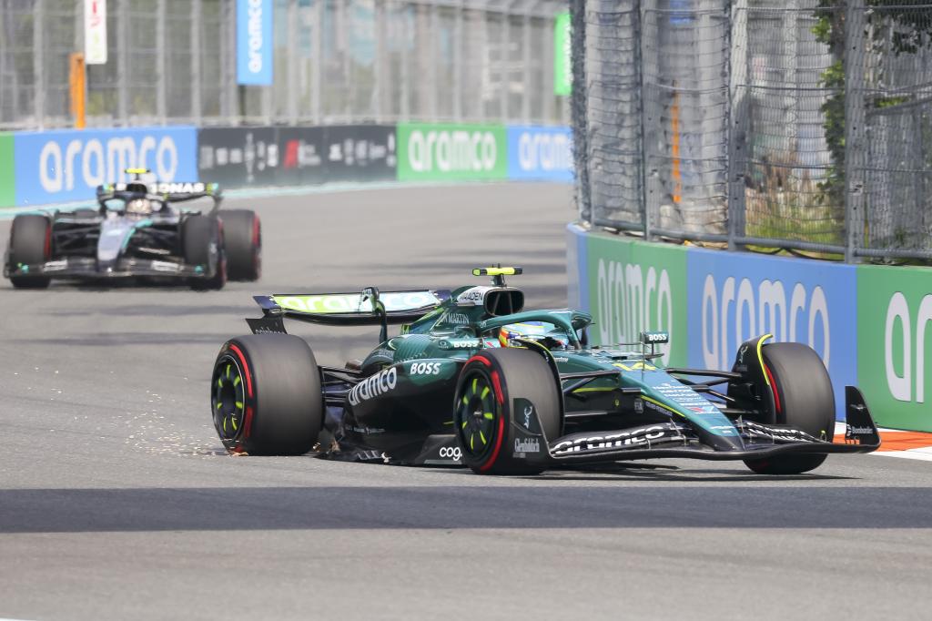 ¿Cuánta paciencia puede tener Fernando Alonso?