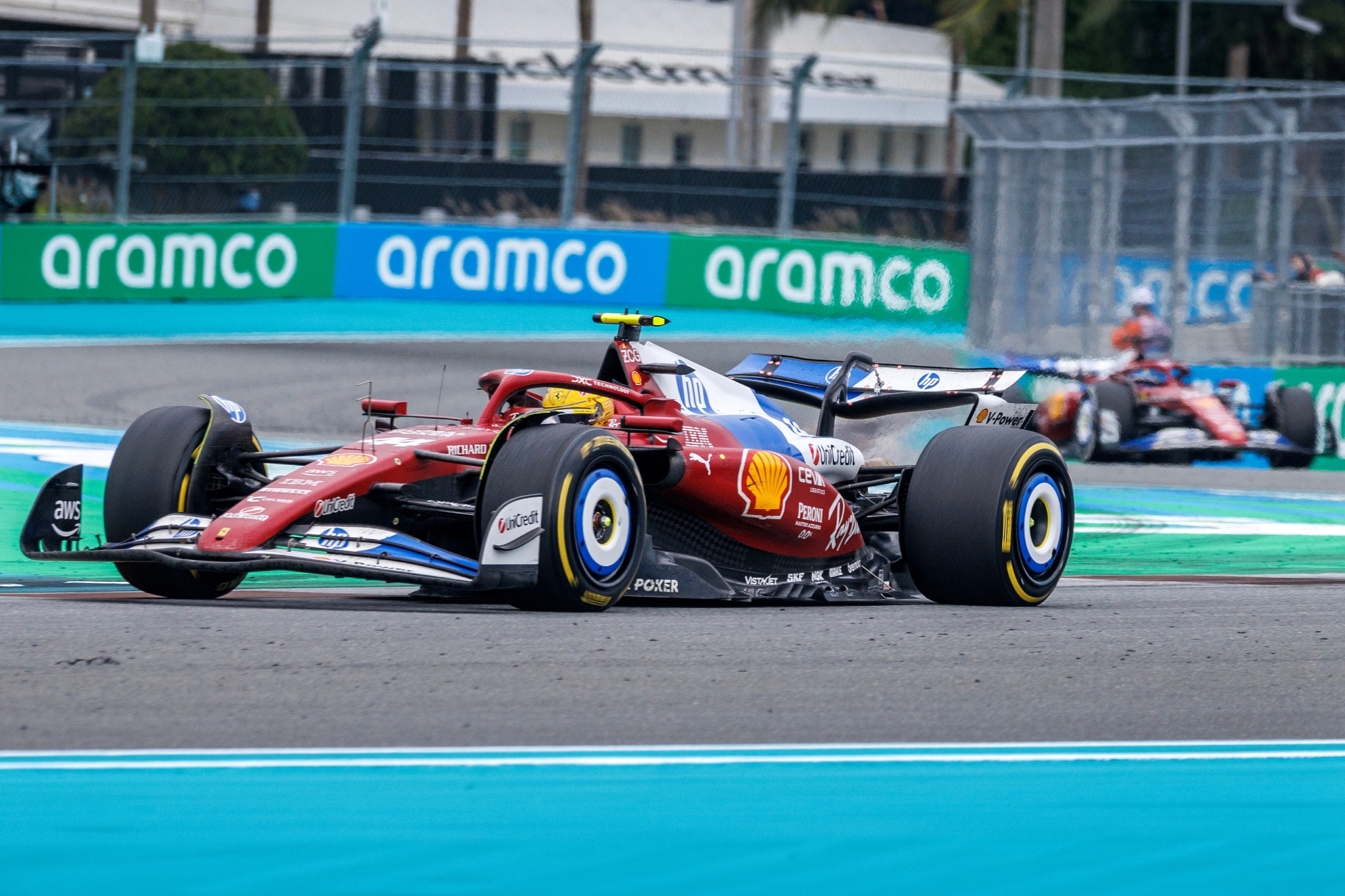 El último desastre de Ferrari tras el GP de Miami: "Tenemos que mejorar ...