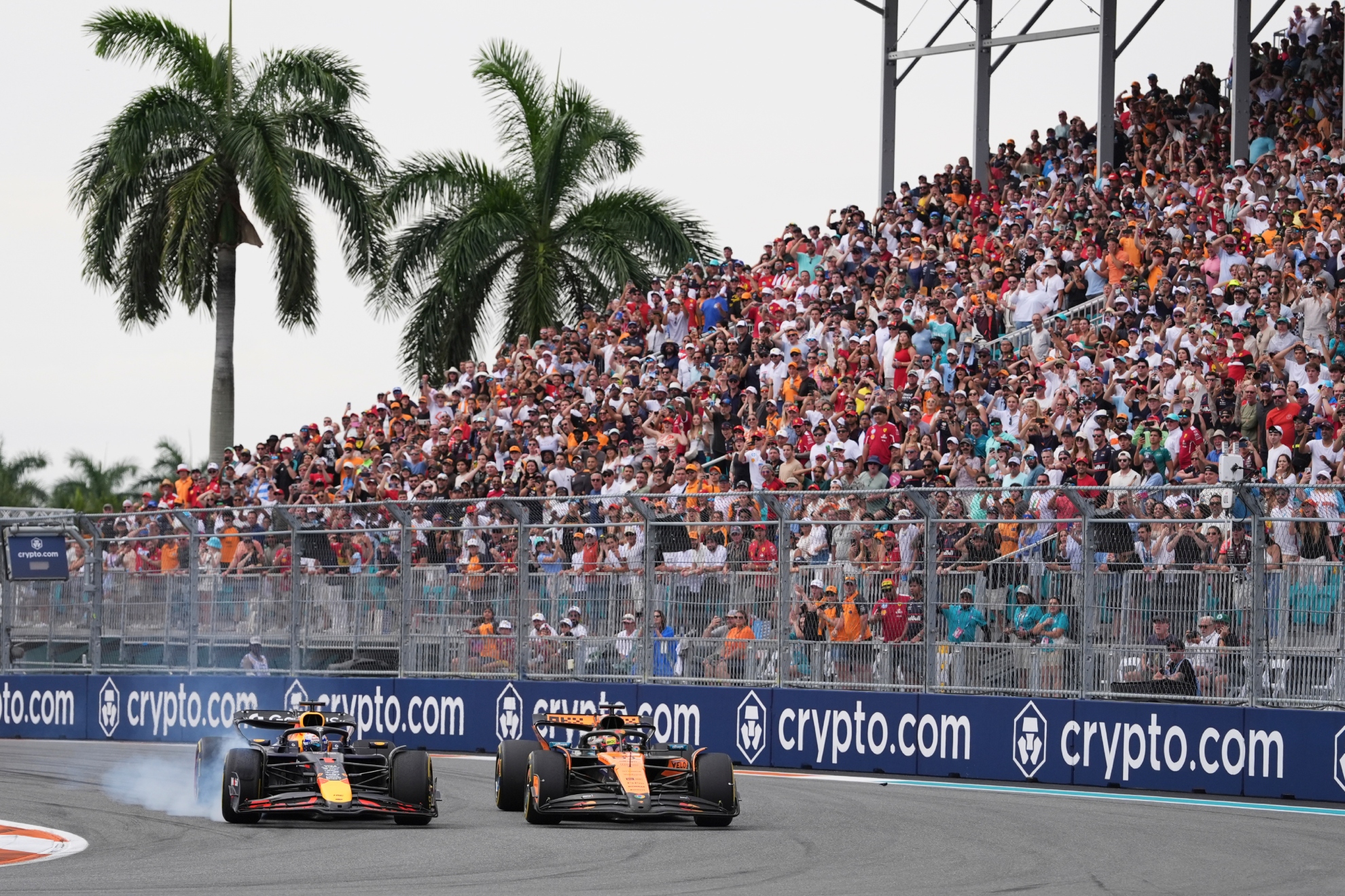 Red Bull lamenta la "deprimente realidad de los McLaren" tras el GP de ...