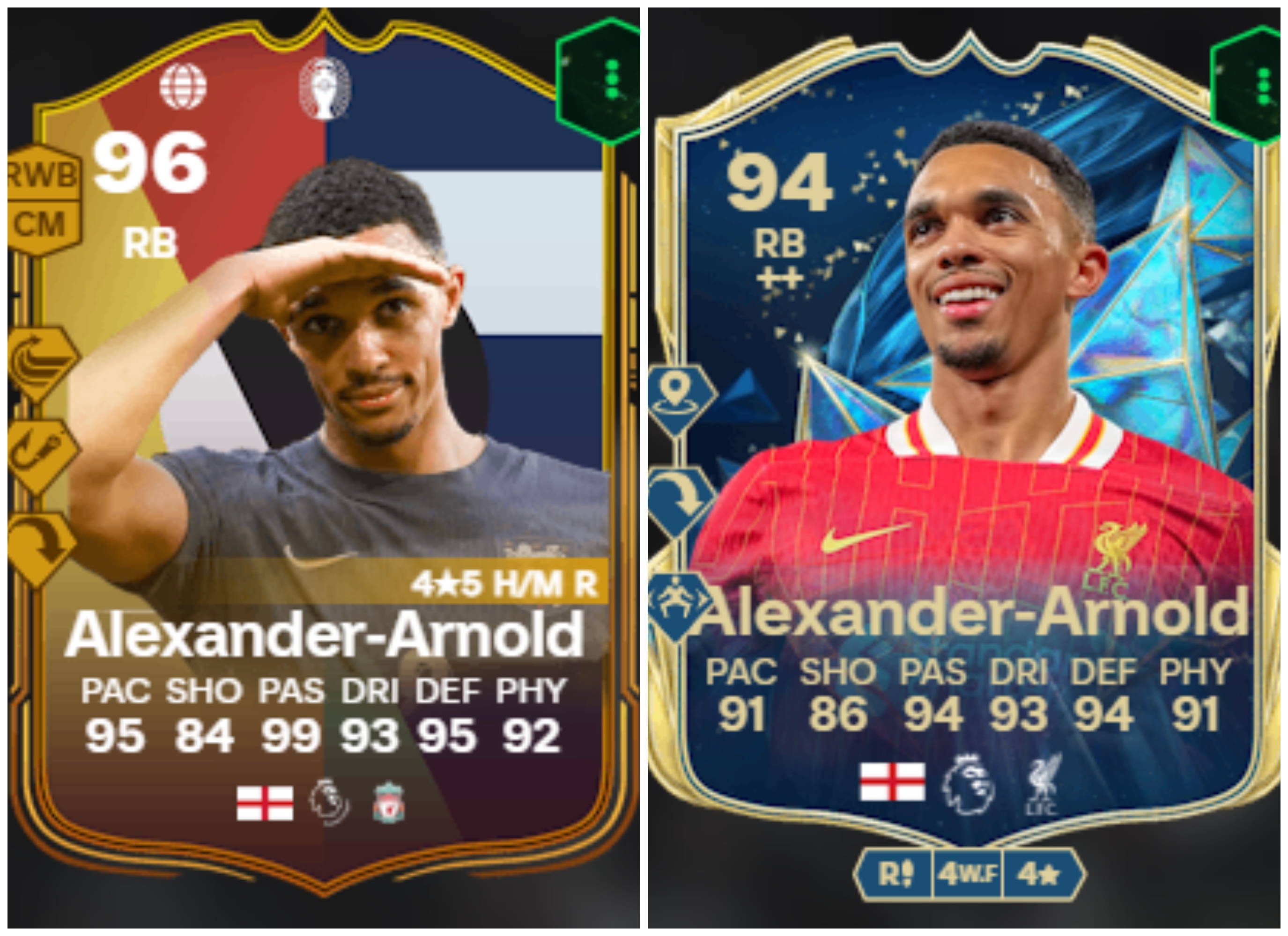 Alexander Arnold se va del Liverpool: así ha sido su carrera en FIFA y ...