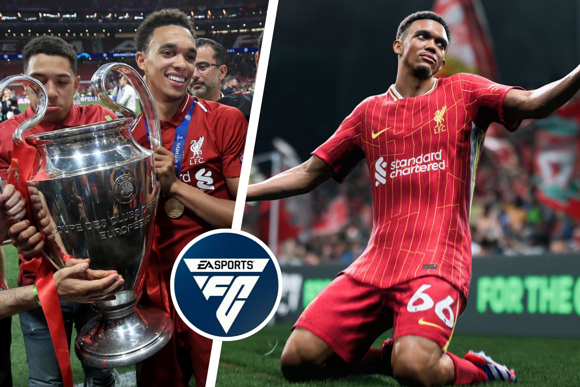 Alexander Arnold se va del Liverpool: así ha sido su carrera en FIFA y ...