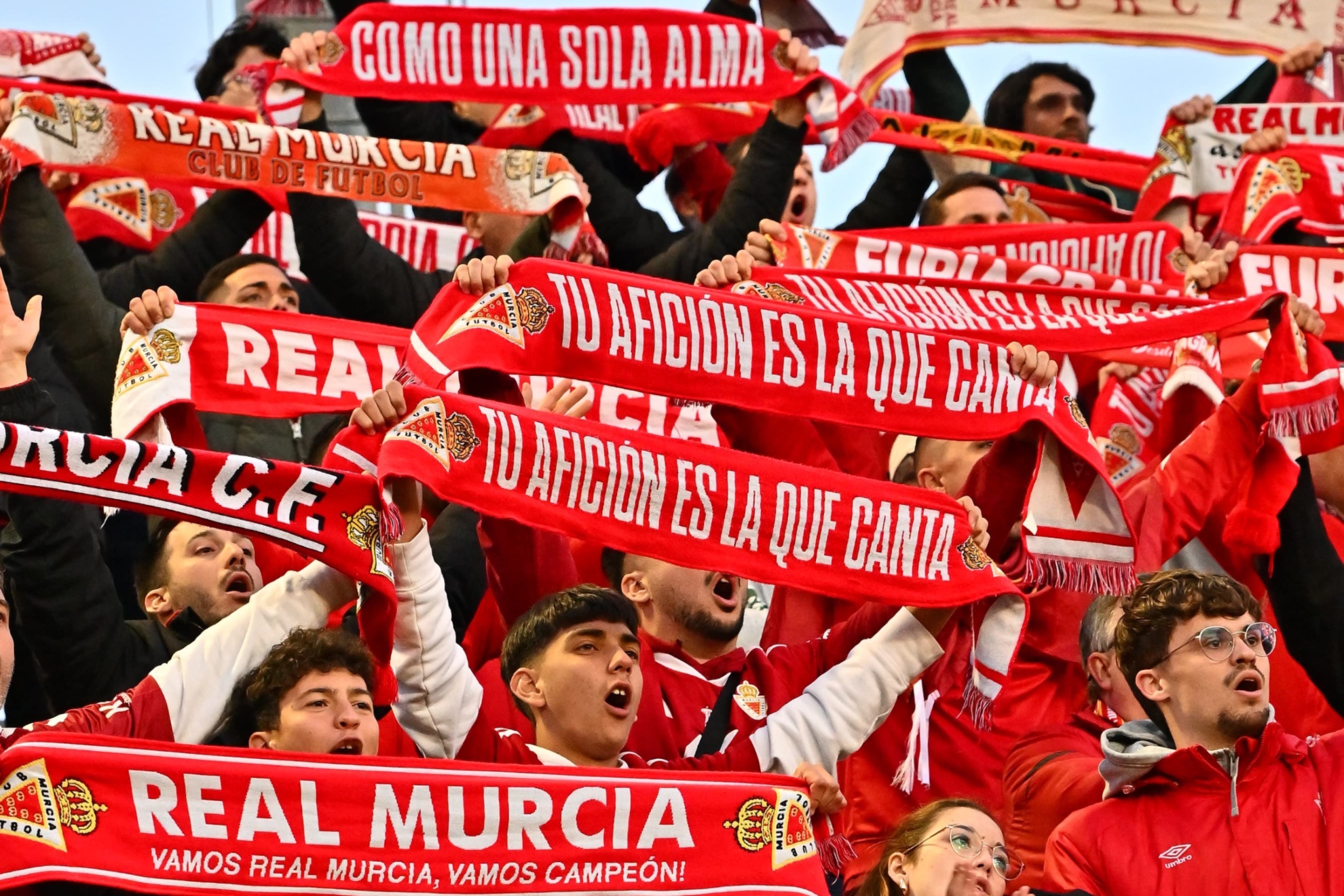 El Real Murcia liquida su deuda histórica, junto con el Ayuntamiento de ...