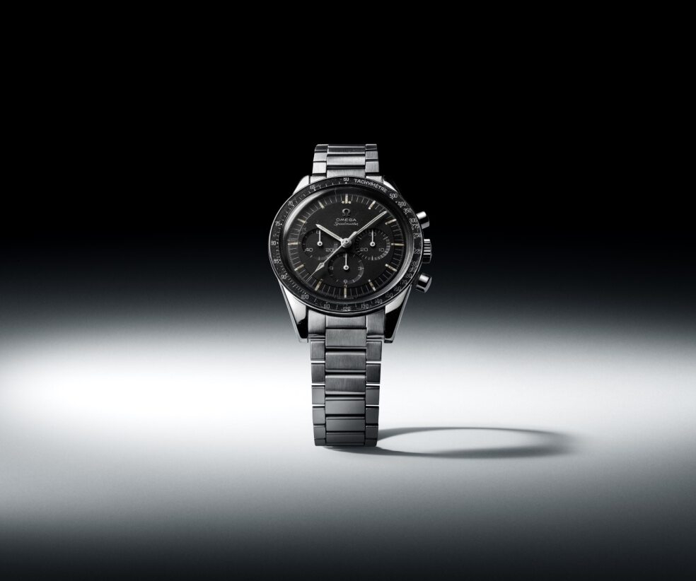 60 años de la acreditación de la NASA del Omega Speedmaster