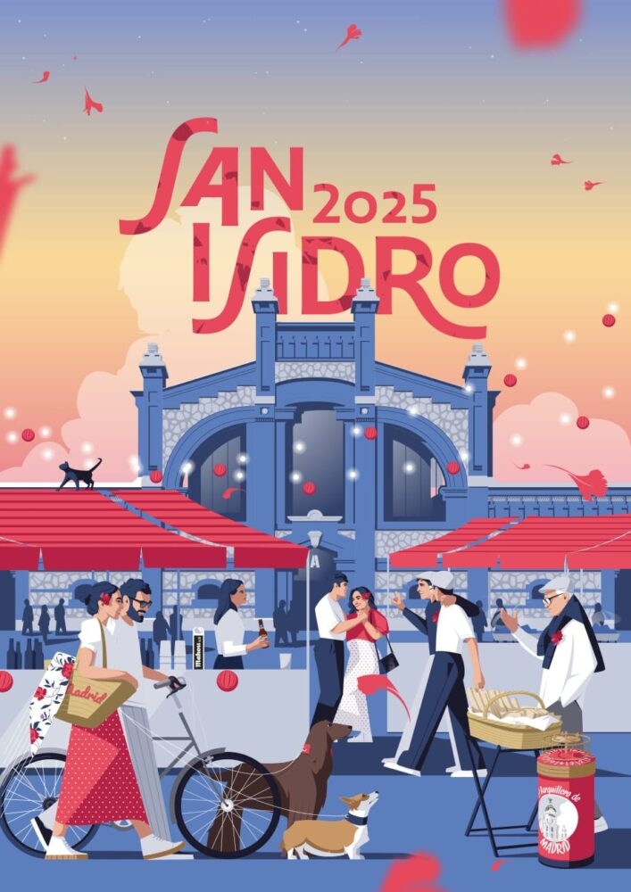 Conciertos de San Isidro 2025 en Madrid: cartel, artistas y programación en la Pradera ...