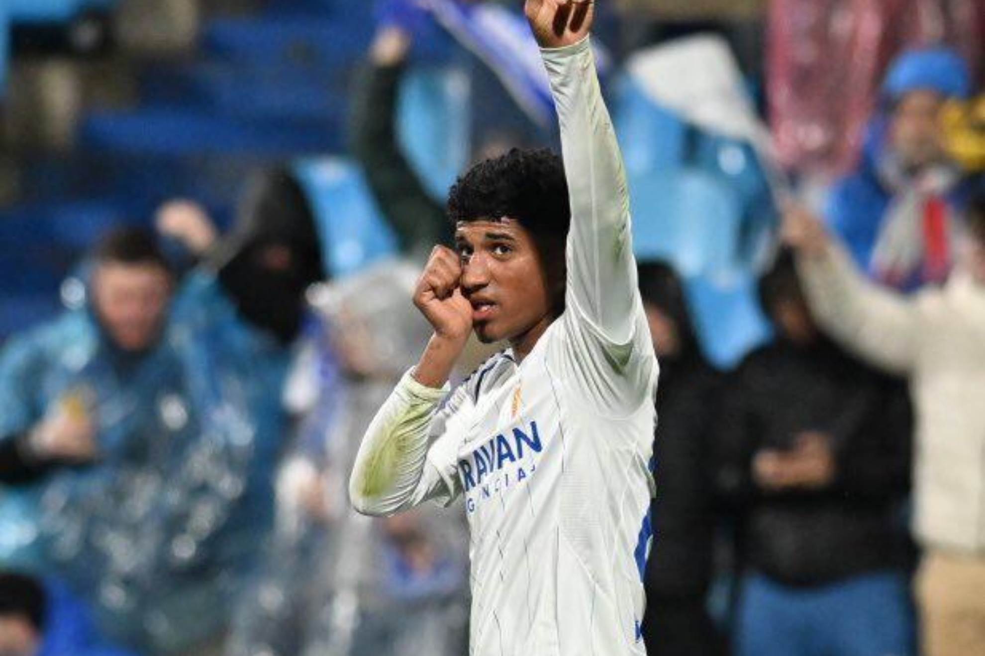 Adu Ares, más vale tarde que nunca