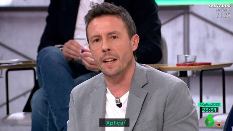 Así es la nueva pareja de Afra Blanco: un conocido periodista de La Sexta