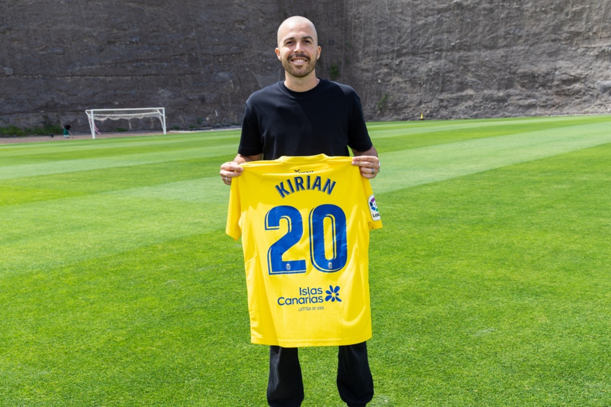 Kirian ya es 'leyenda': "Creo que la vida es muy bonita como para dejar ...