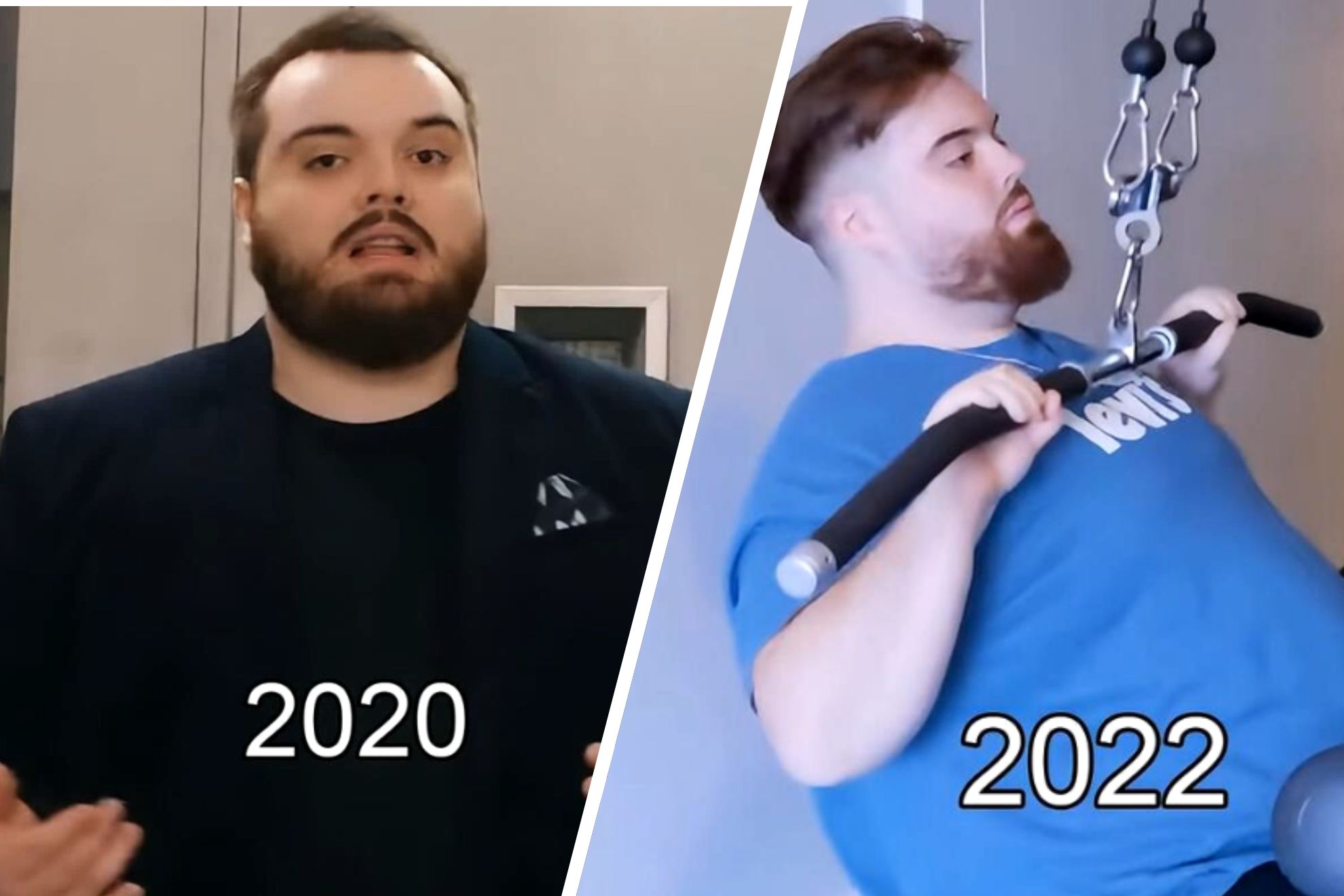 Así ha sido el cambio de Ibai Llanos durante los últimos cinco años que te dejará con la boca ...