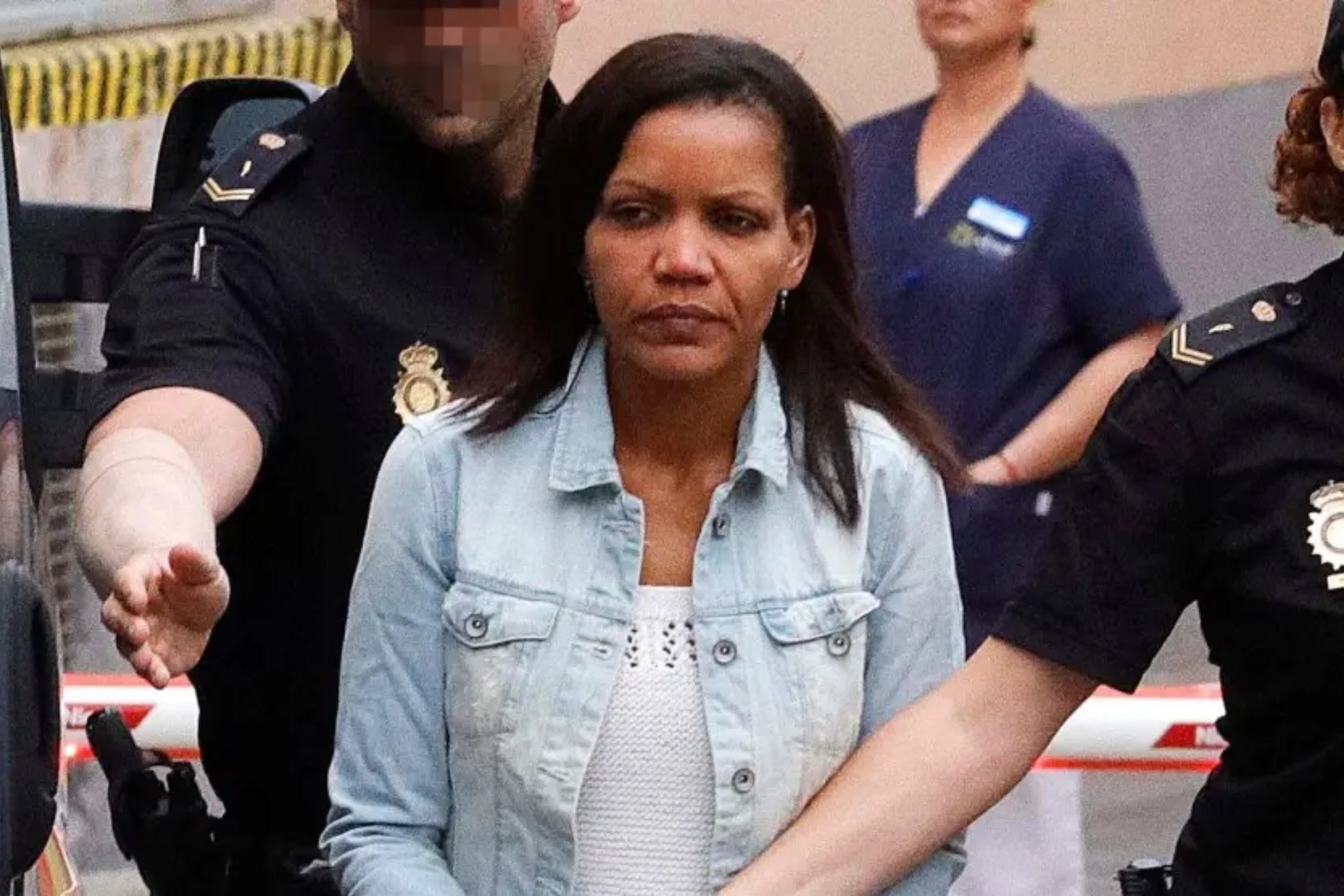 Salen a la luz las polémicas prácticas de Ana Julia Quezada en la ...