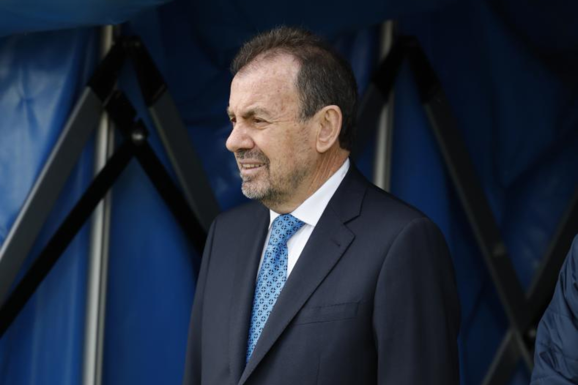 Ángel Torres: “¿Bordalás? Tiene contrato, no sé si tiene oferta, a mí ...