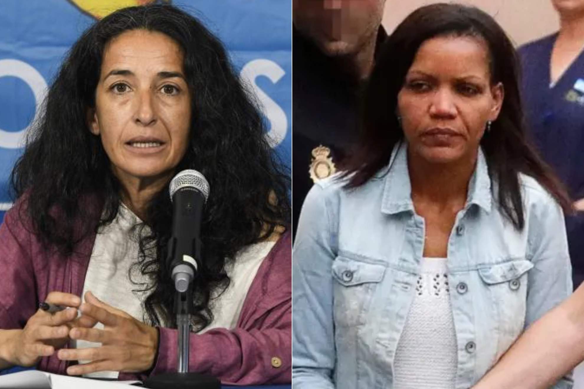 La denuncia de Patricia Ramírez sobre Ana Julia Quezada, asesina de su ...