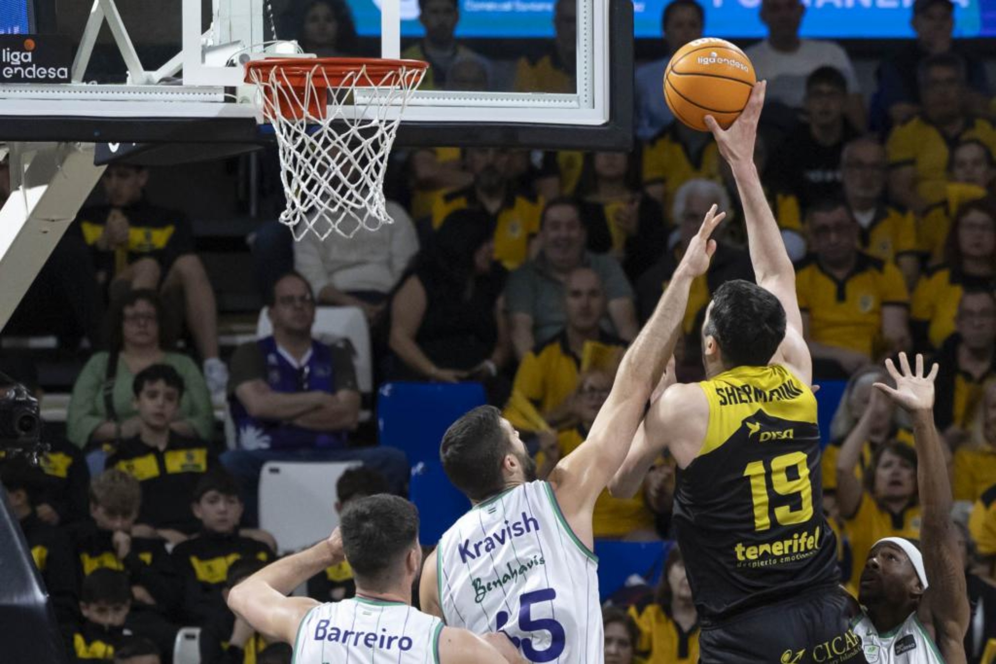Tenerife - Galatasaray: horario y dónde ver hoy en TV el partido de la ...