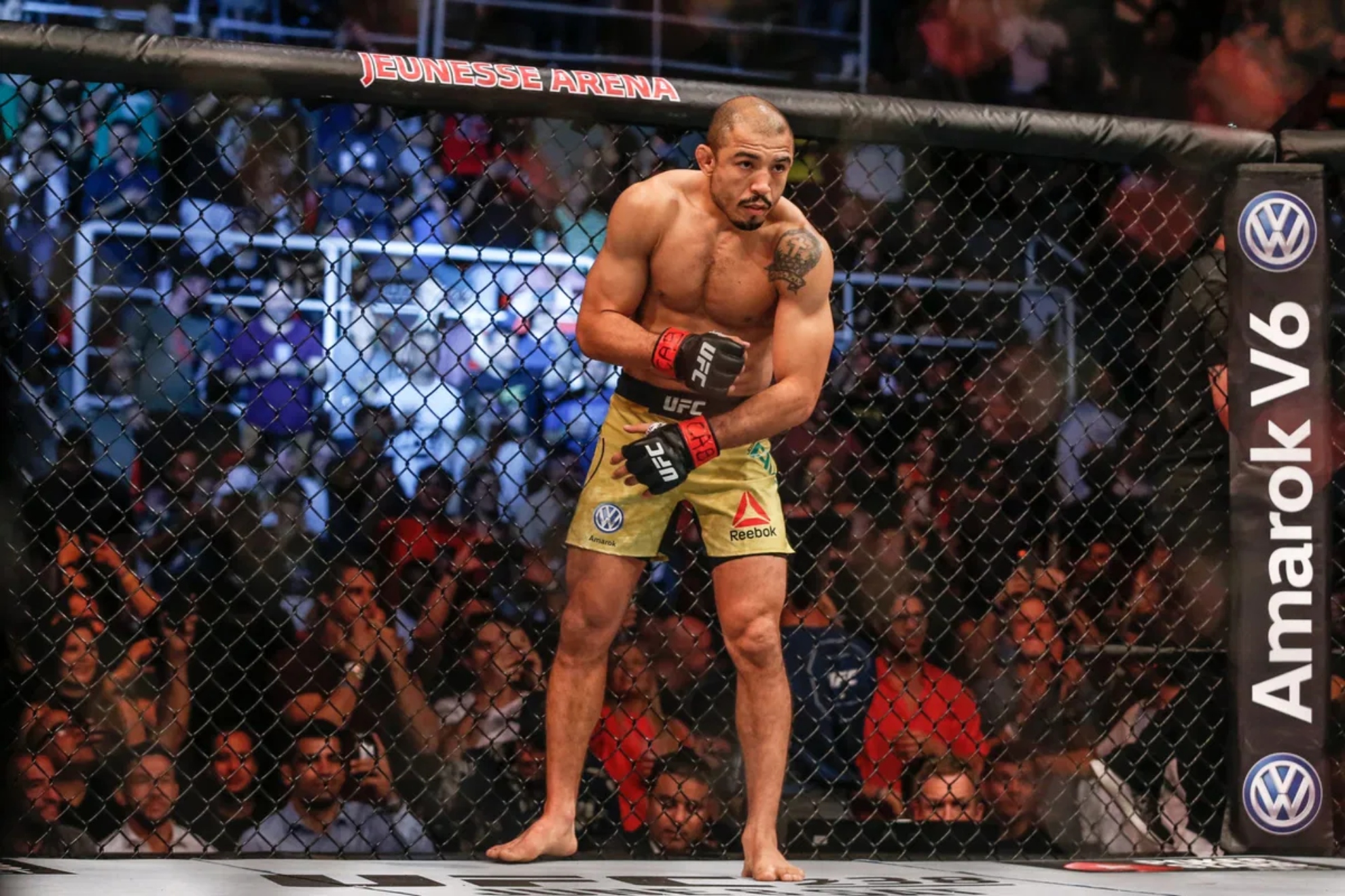 UFC - Últimas noticias de actualidad del Ultimate Fighting Championship