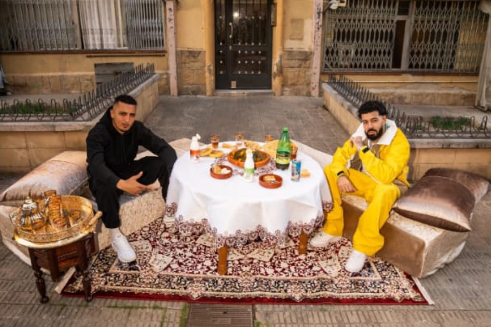 DYSTINCT y Morad unen su talento en 'RS6'