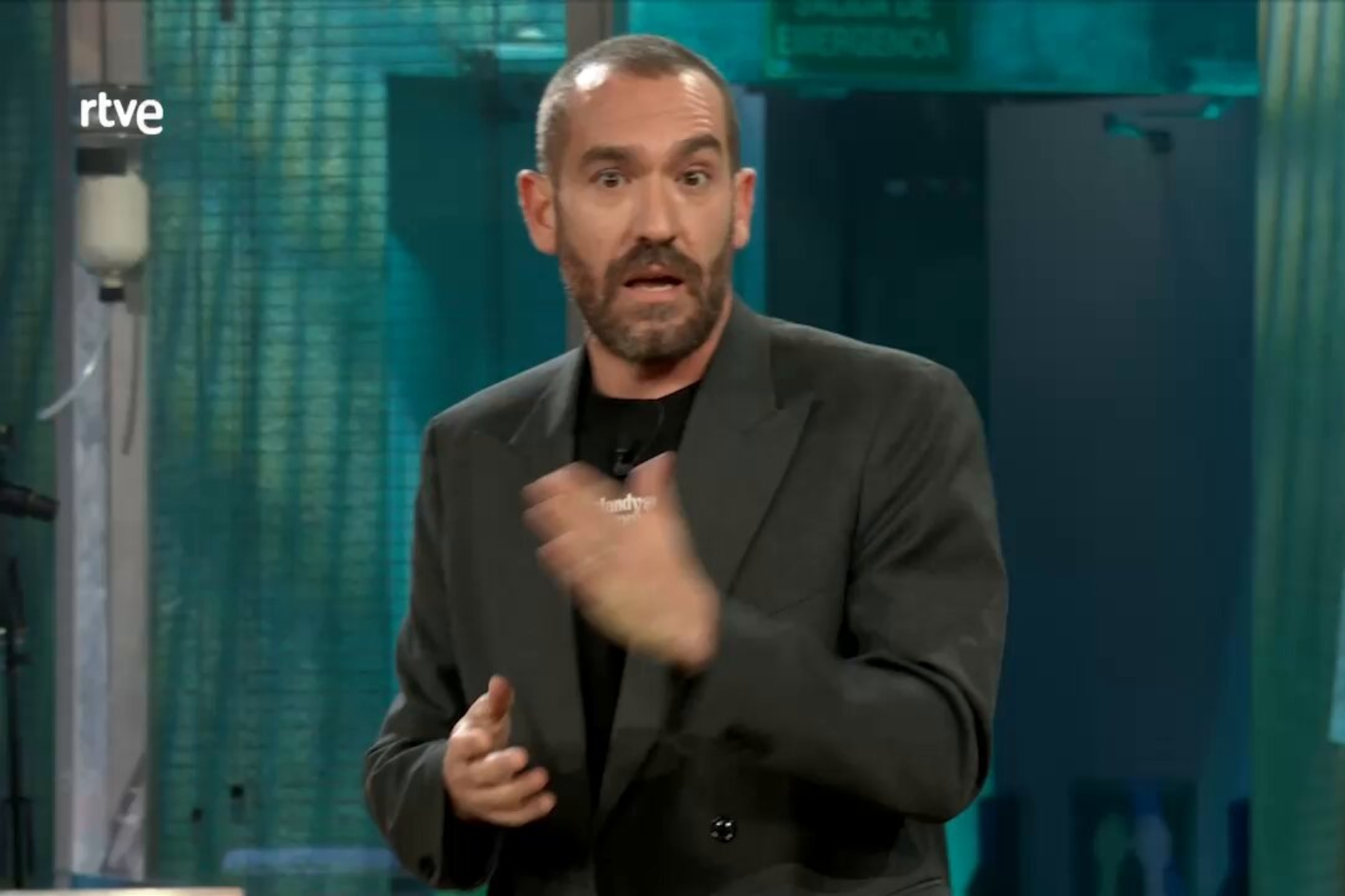 Jorge Ponce, sobre el robo de cables que paralizó los trenes AVE: "¿No ...