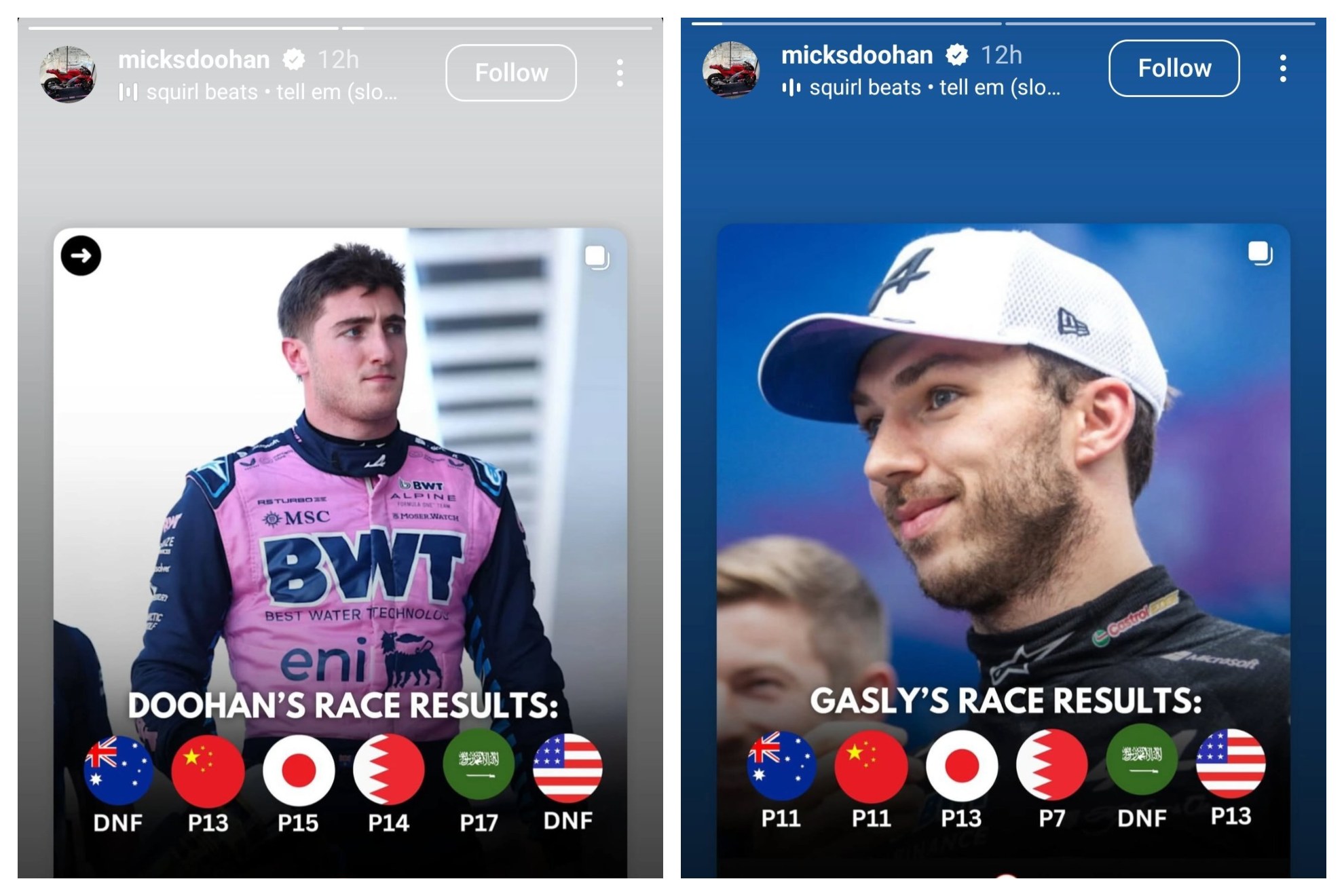Mick Doohan defiende a su hijo: la última víctima de la F1 salvaje