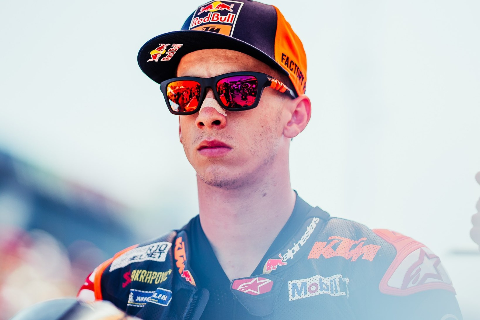 Acosta, apto: "El brazo me iba a explotar"