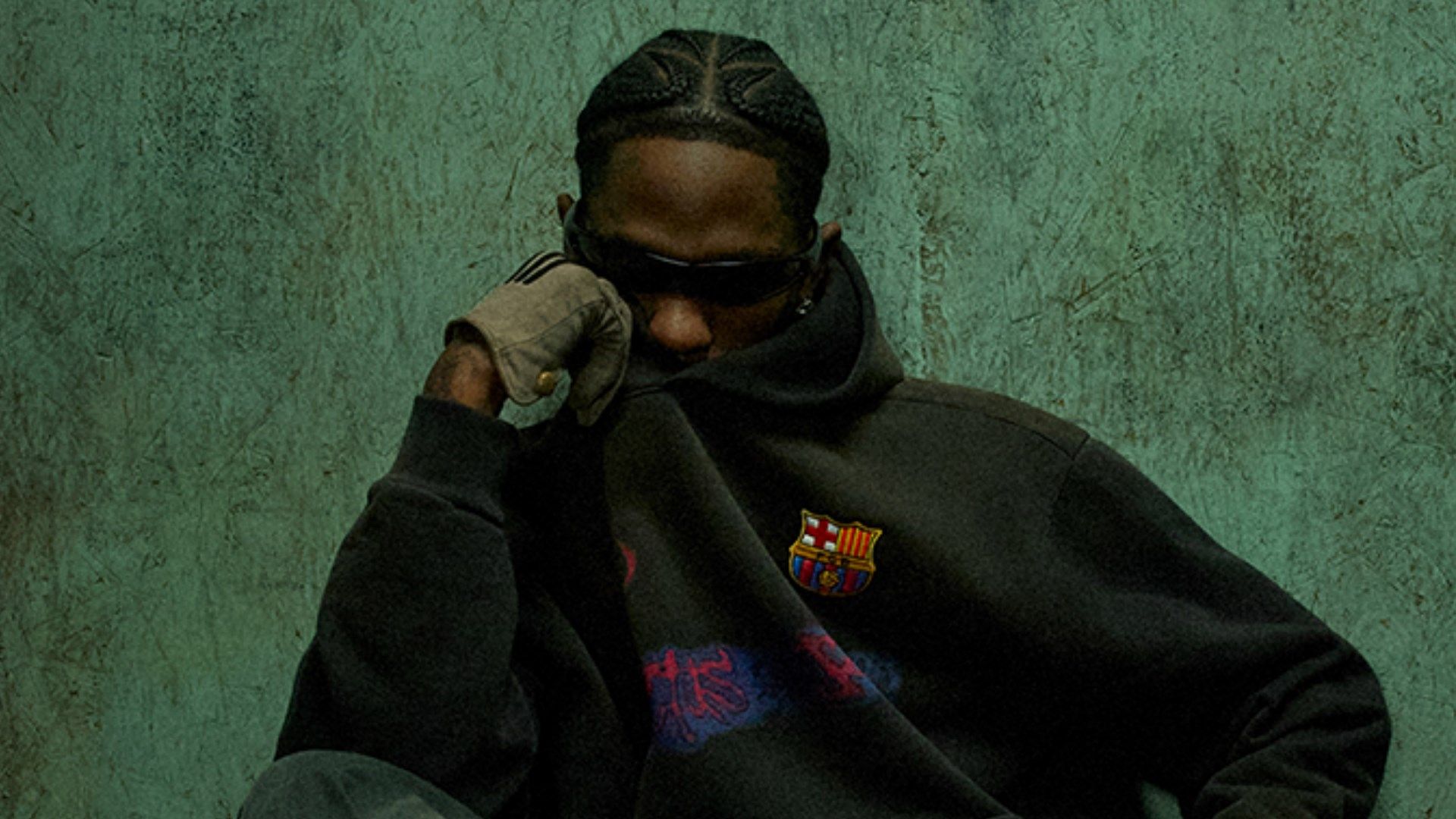 Quién es Travis Scott, el rapero que llevará el Barcelona hoy en su ...