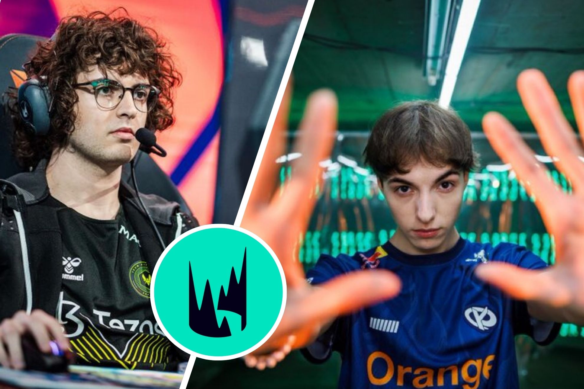 Así será la jornada presencial de la LEC en Francia: el G2 más flojo y ...