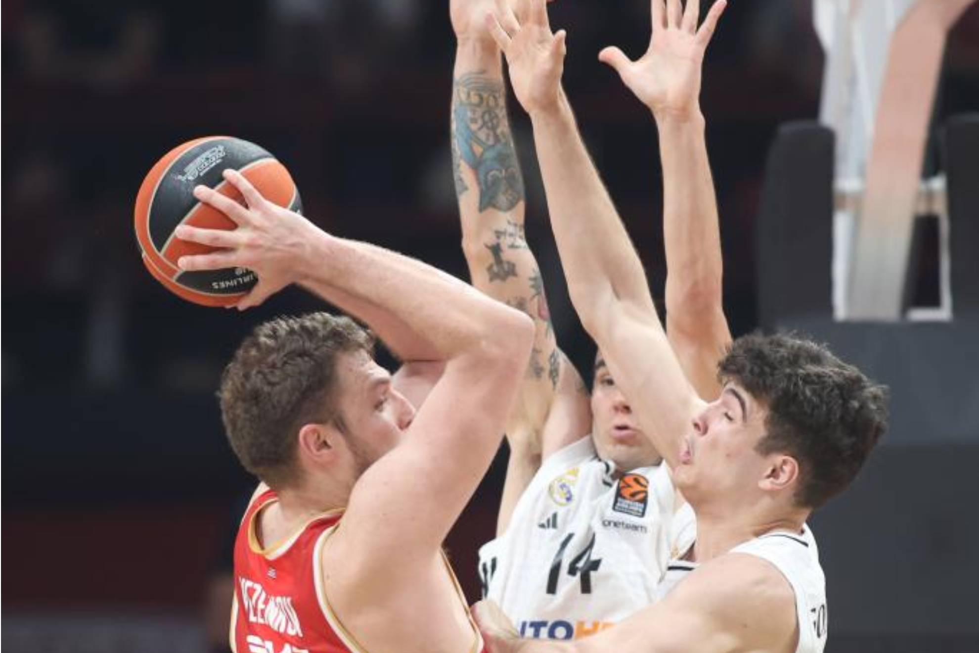 Euroliga de baloncesto 2024 - 2025 - Últimas noticias de la Euroleague ...