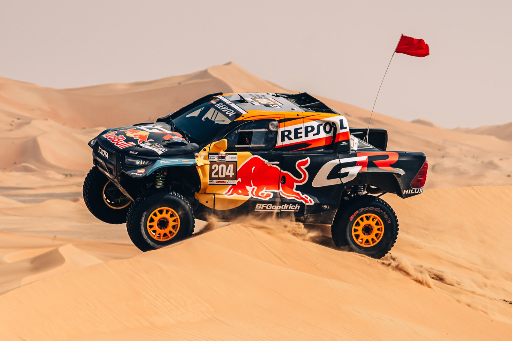 Dakar 2025 - Últimas noticias sobre el Rally Dakar - Marca.com