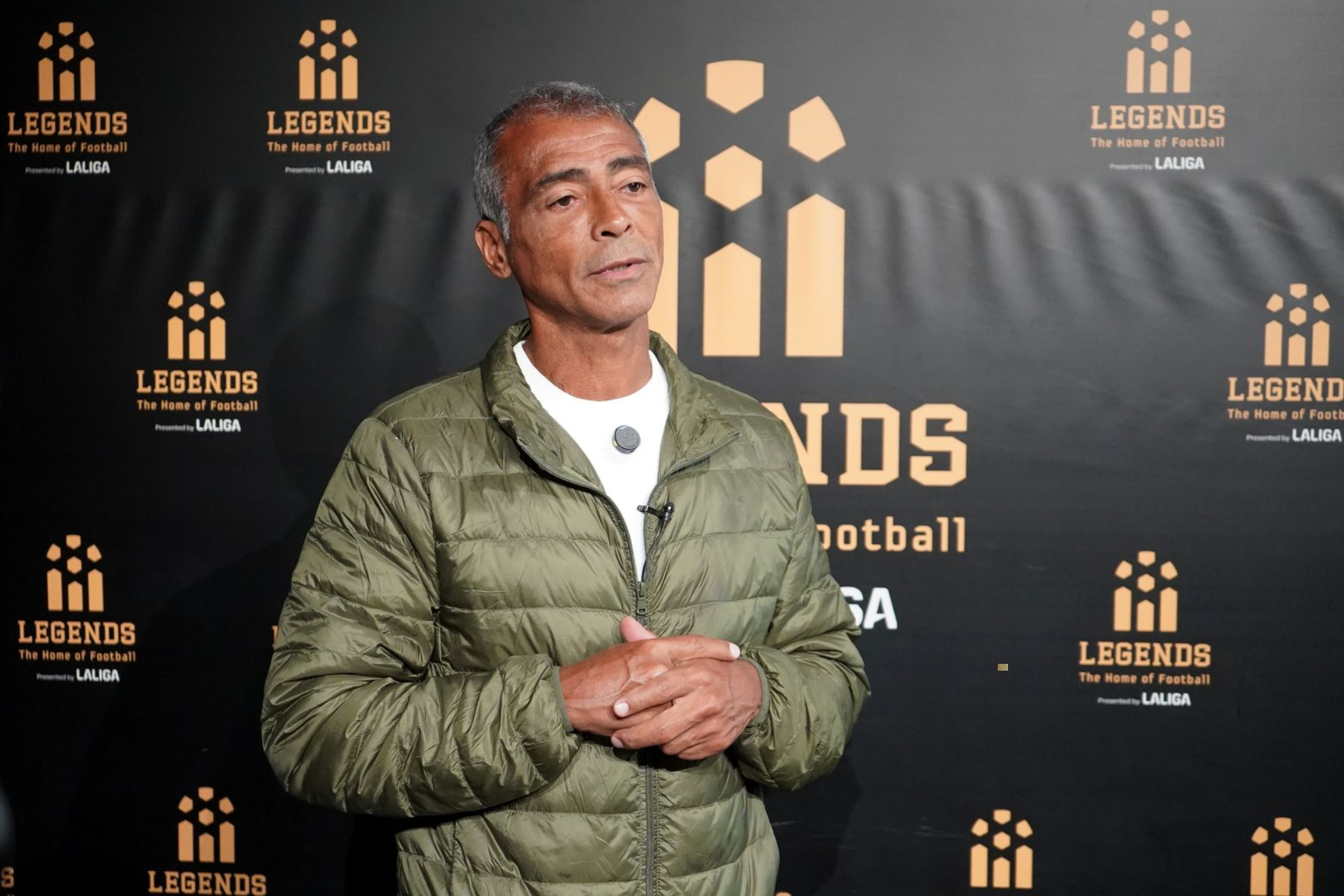 Romário elige a Lamine Yamal como el mejor del momento y elogia a Raphinha