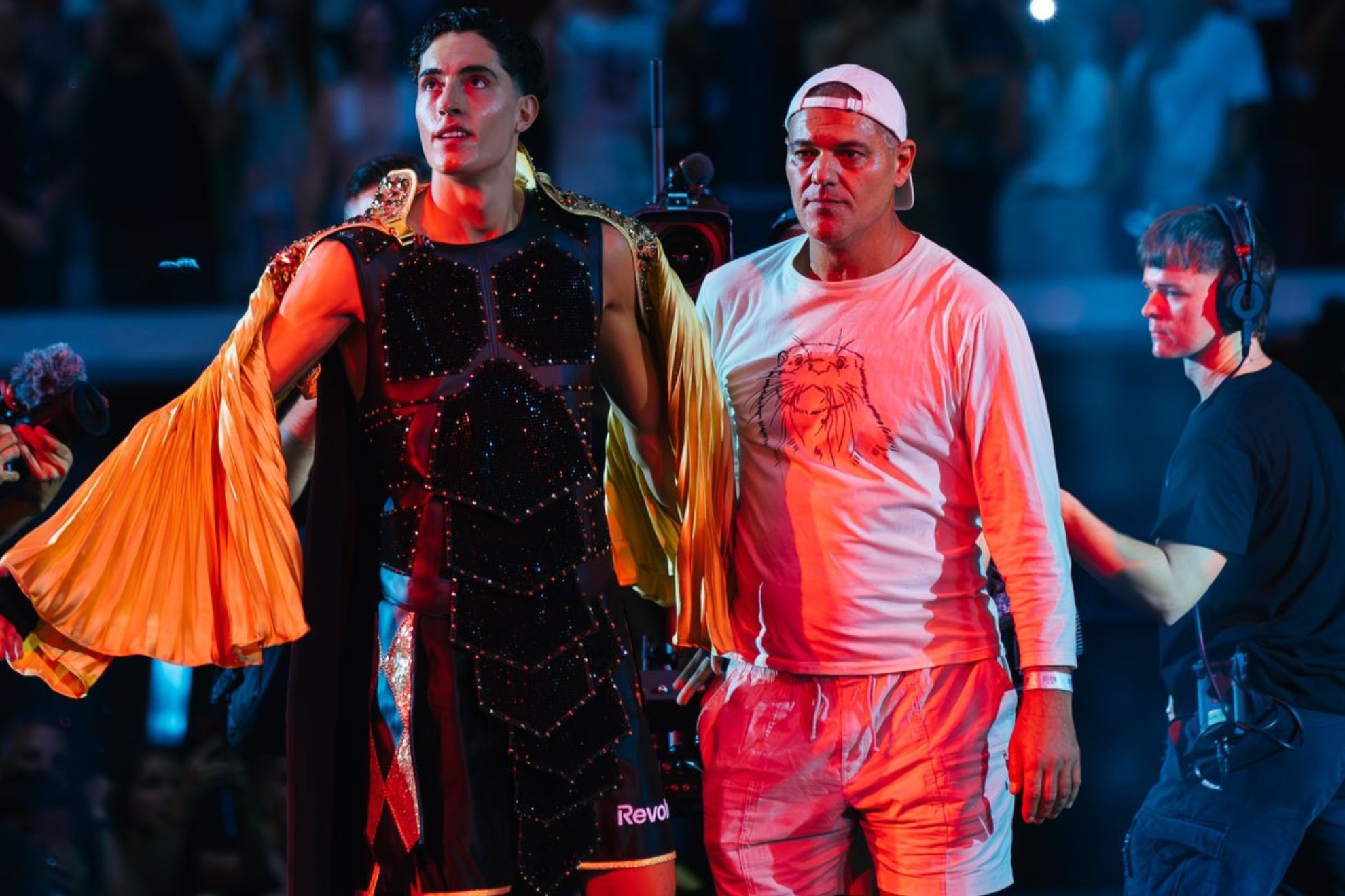 Plex defiende a Frank Cuesta: "No tengo una mala palabra sobre él, le he visto preocupado por ...