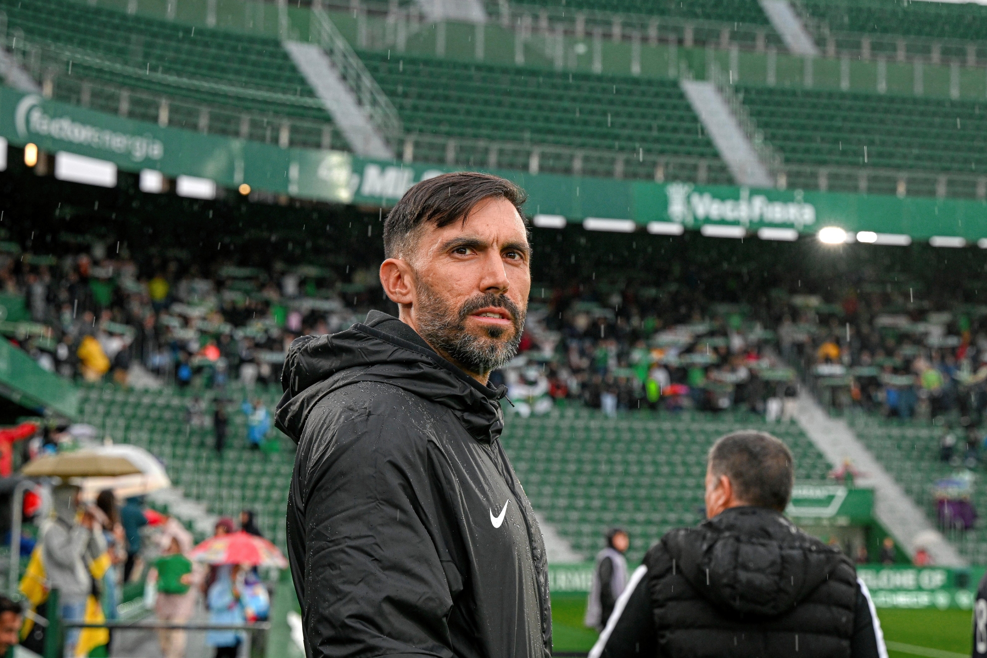 Eder Sarabia: "No tengo contrato, pero tanto el club como yo queremos seguir"