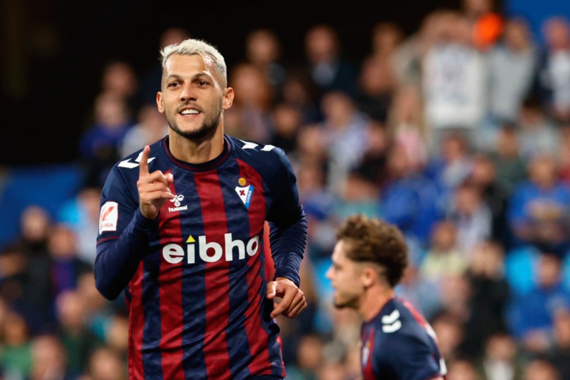 Granada - Eibar: horario, dónde ver hoy en TV y canal del partido de LaLiga Hypermotion