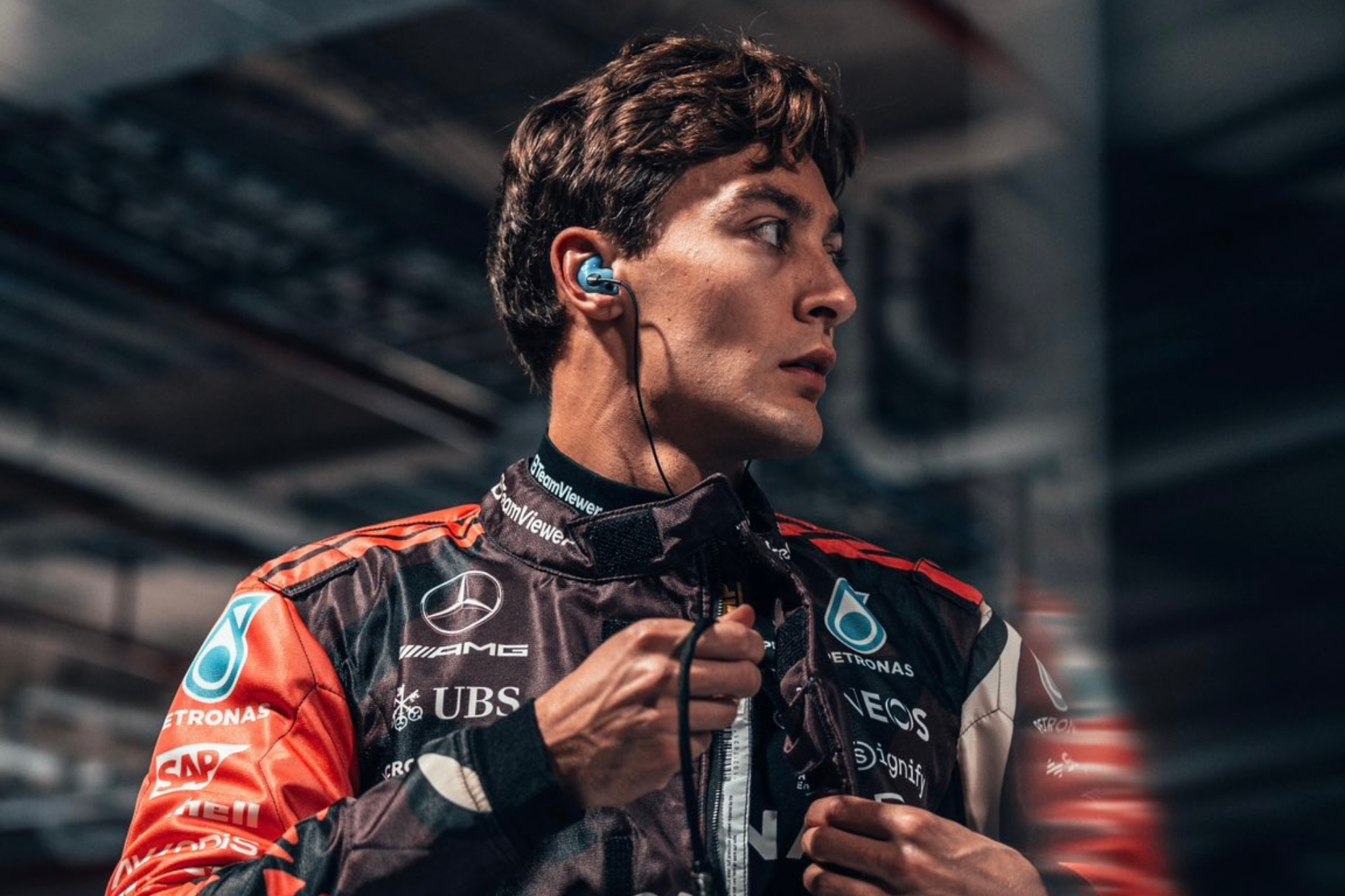 ¿Por qué es extraño que Russell aún no haya renovado con Mercedes?