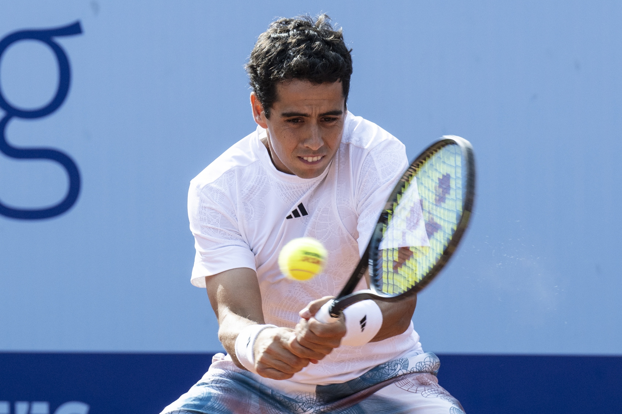 Jaume Munar se anota una nueva victoria de prestigio ante Shelton y ...