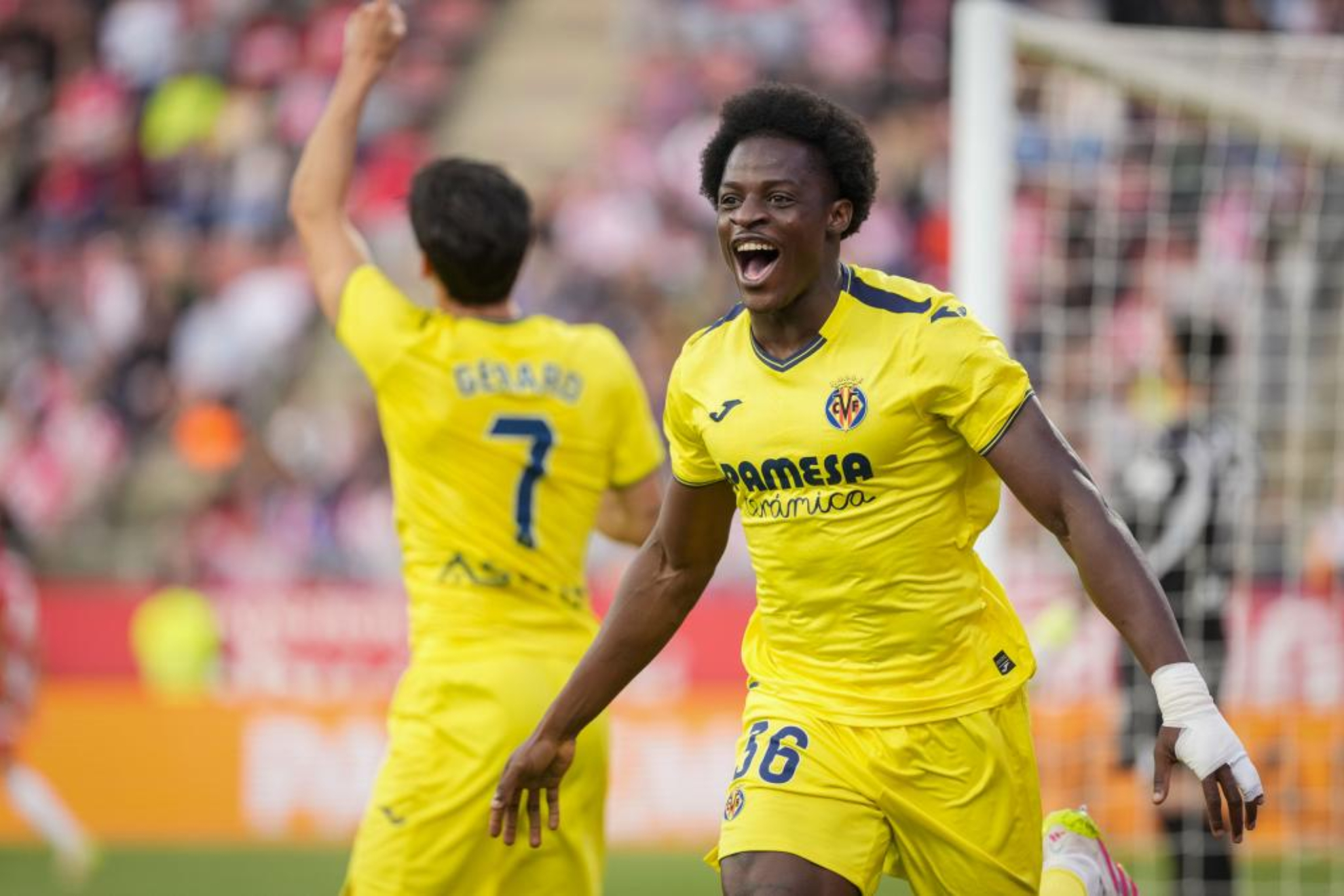 Etta Eyong se convierte en el héroe inesperado