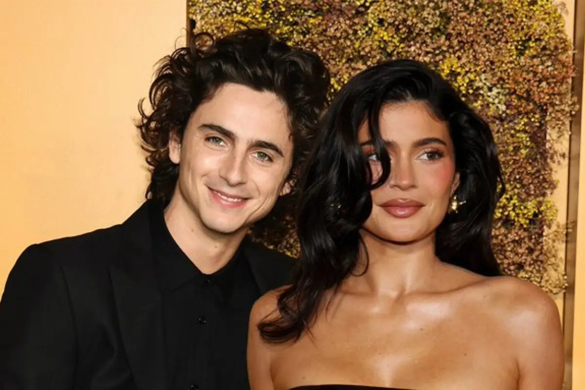 El momento incómodo entre Kyle Jenner y Timothée Chalamet en plena gala en Roma: sorprende con verlo