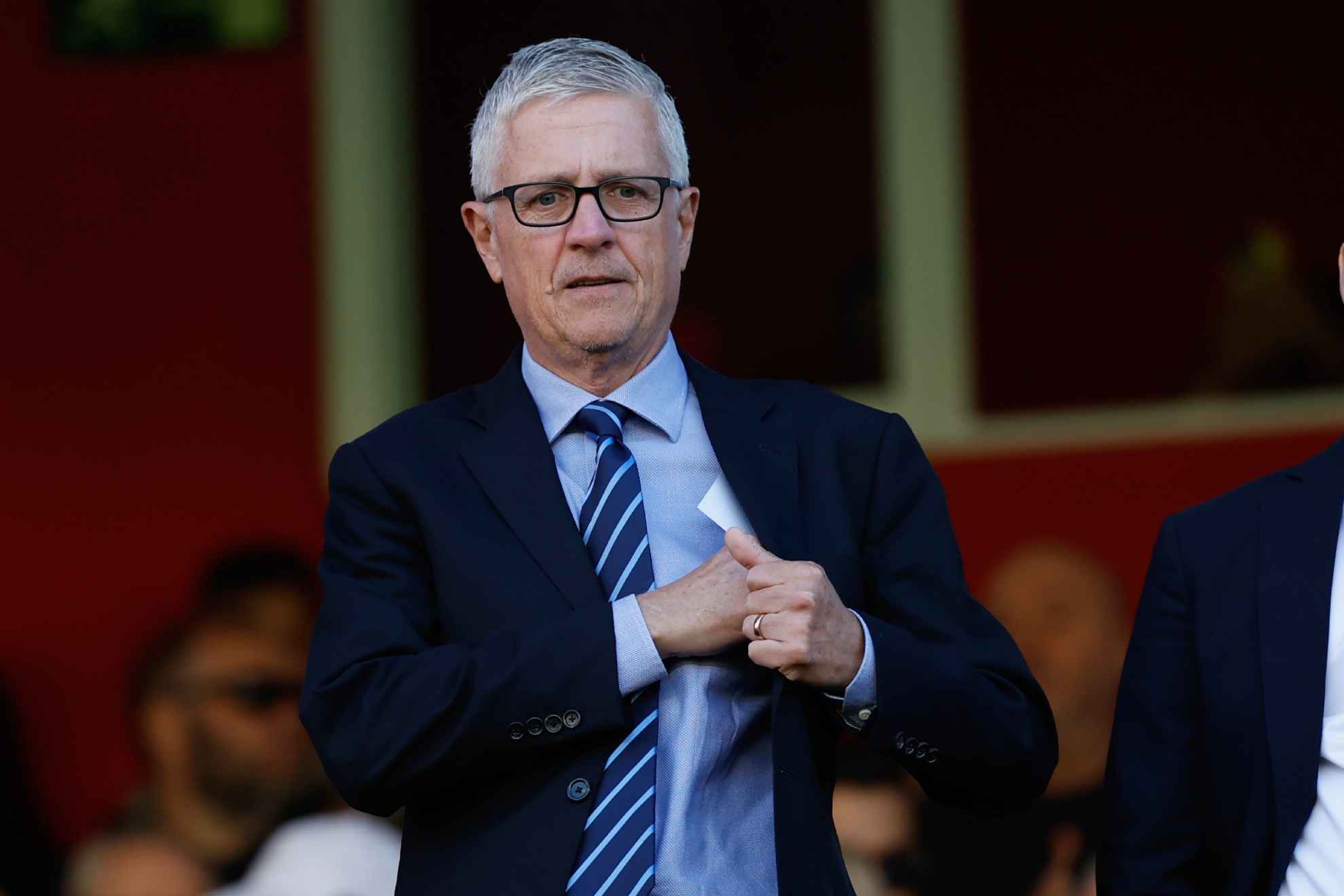 Jeff Luhnow no garantiza la continuidad de Borja Jiménez la próxima ...