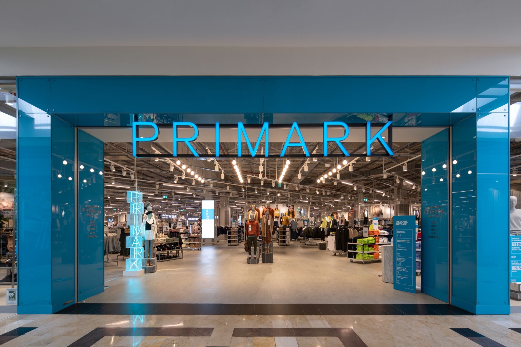 Primark llevará a cabo este importante cambio en todas sus tiendas: los ...
