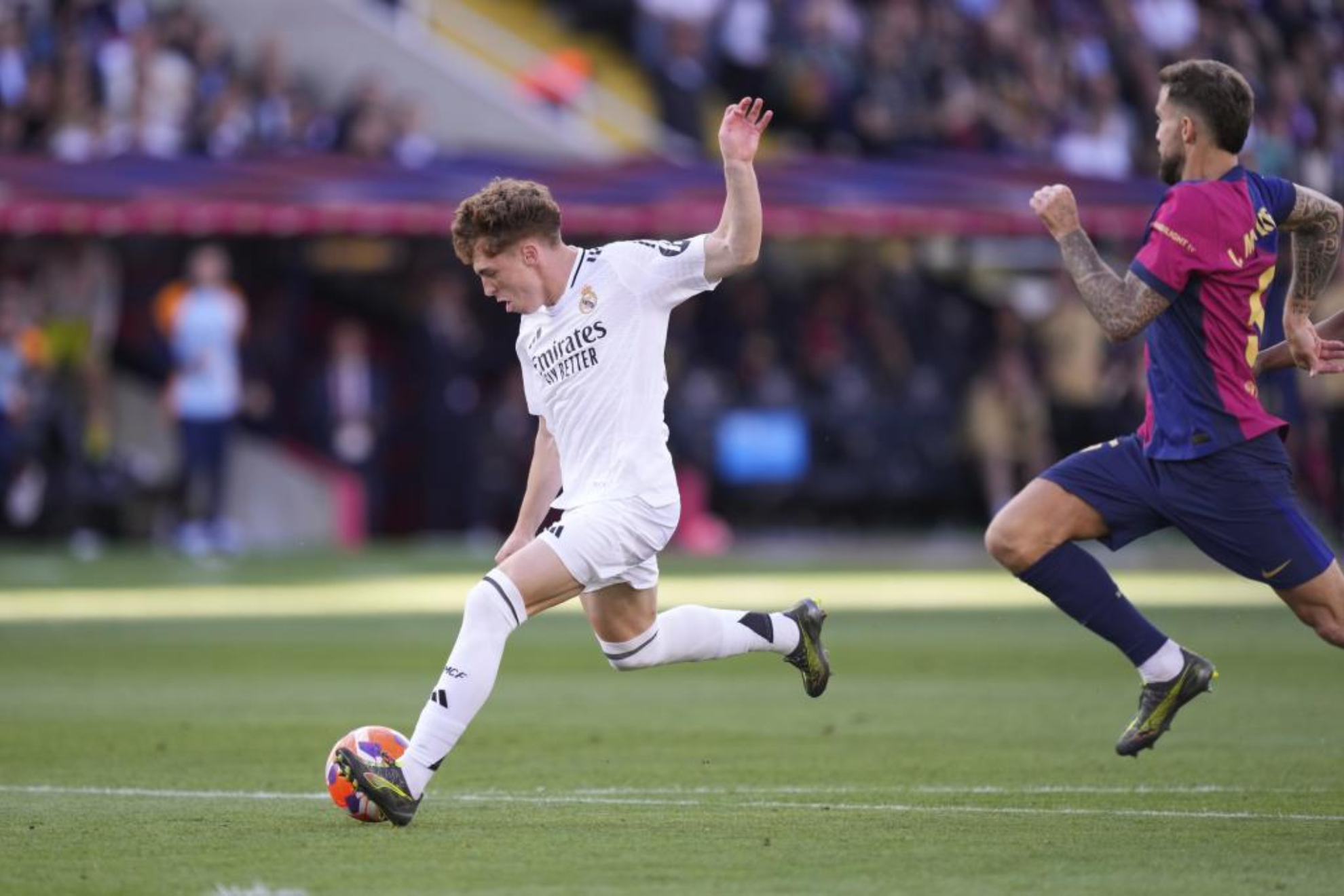 Felipe del Campo: "4-3 para el mejor Barça de la década contra el peor ...