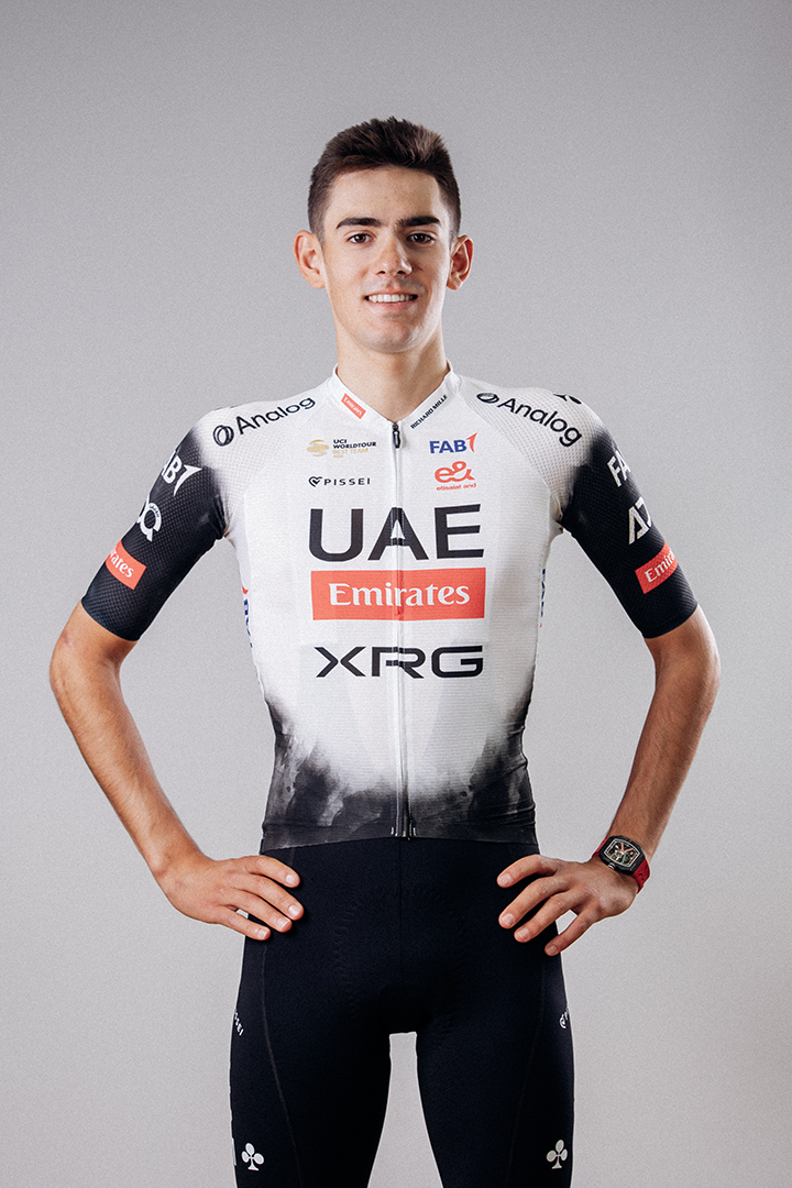 Las jóvenes promesas del Giro de Italia: ciclistas que pueden dar la ...