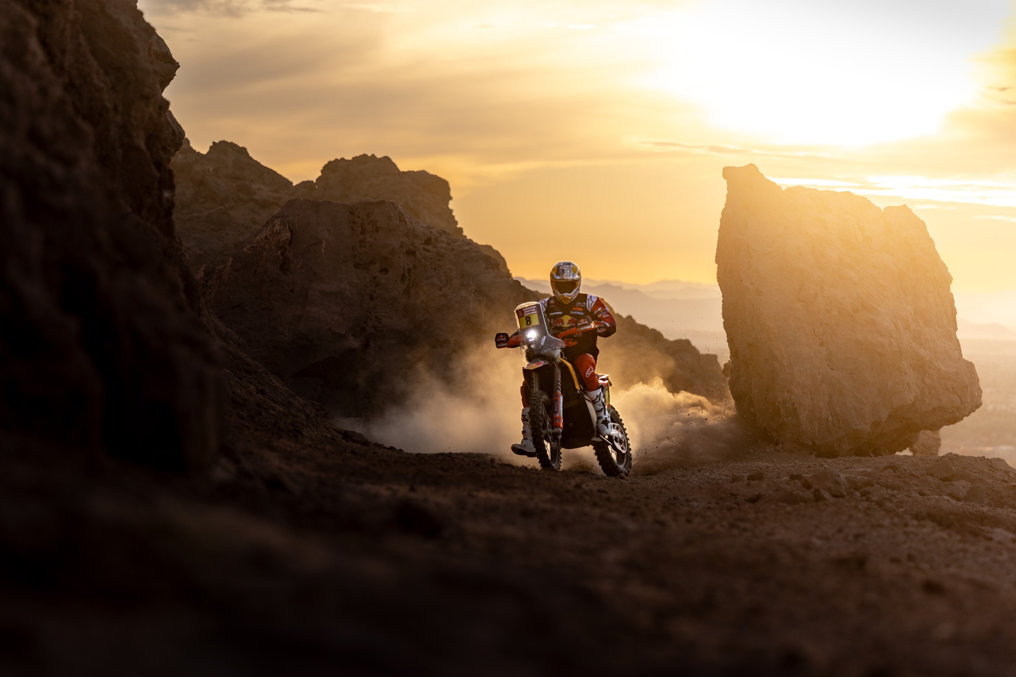 Dakar 2025 - Últimas noticias sobre el Rally Dakar - Marca.com